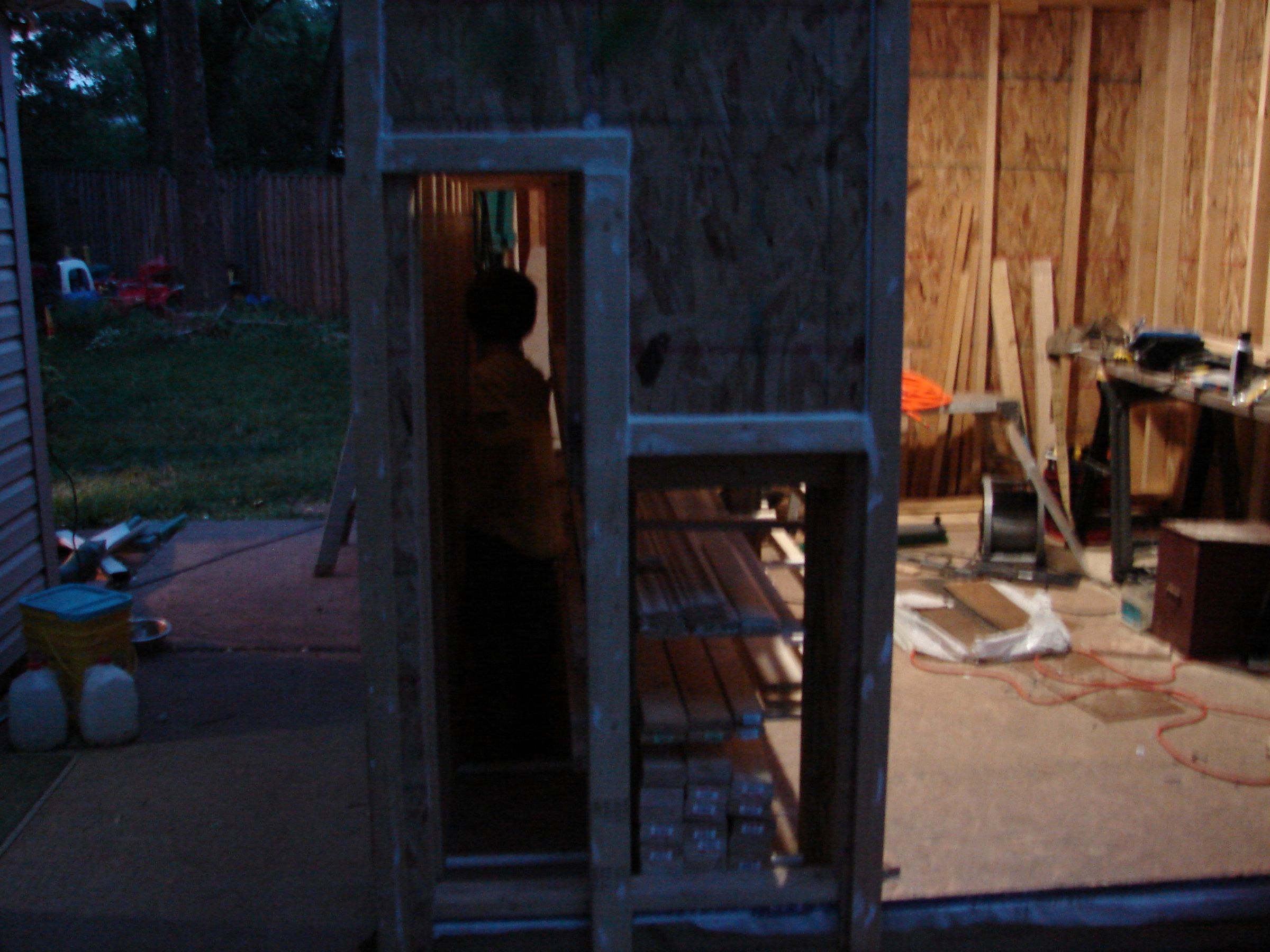 Building a Complete DIY Workshop : 8 Steps (with Pictures) - Instructables