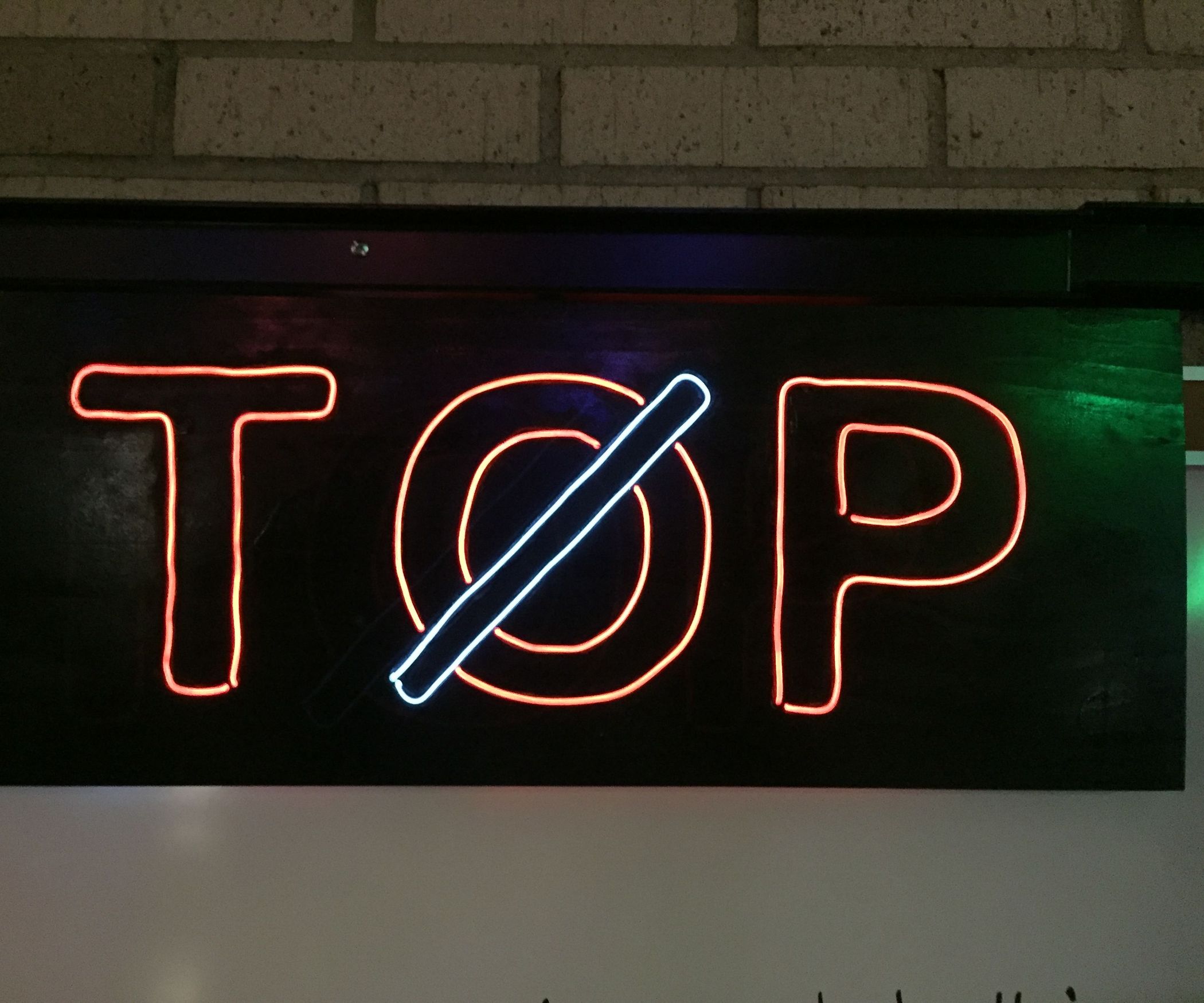 Create Your Own EL (Electroluminescent) Wire Sign : 7 Steps - Instructables