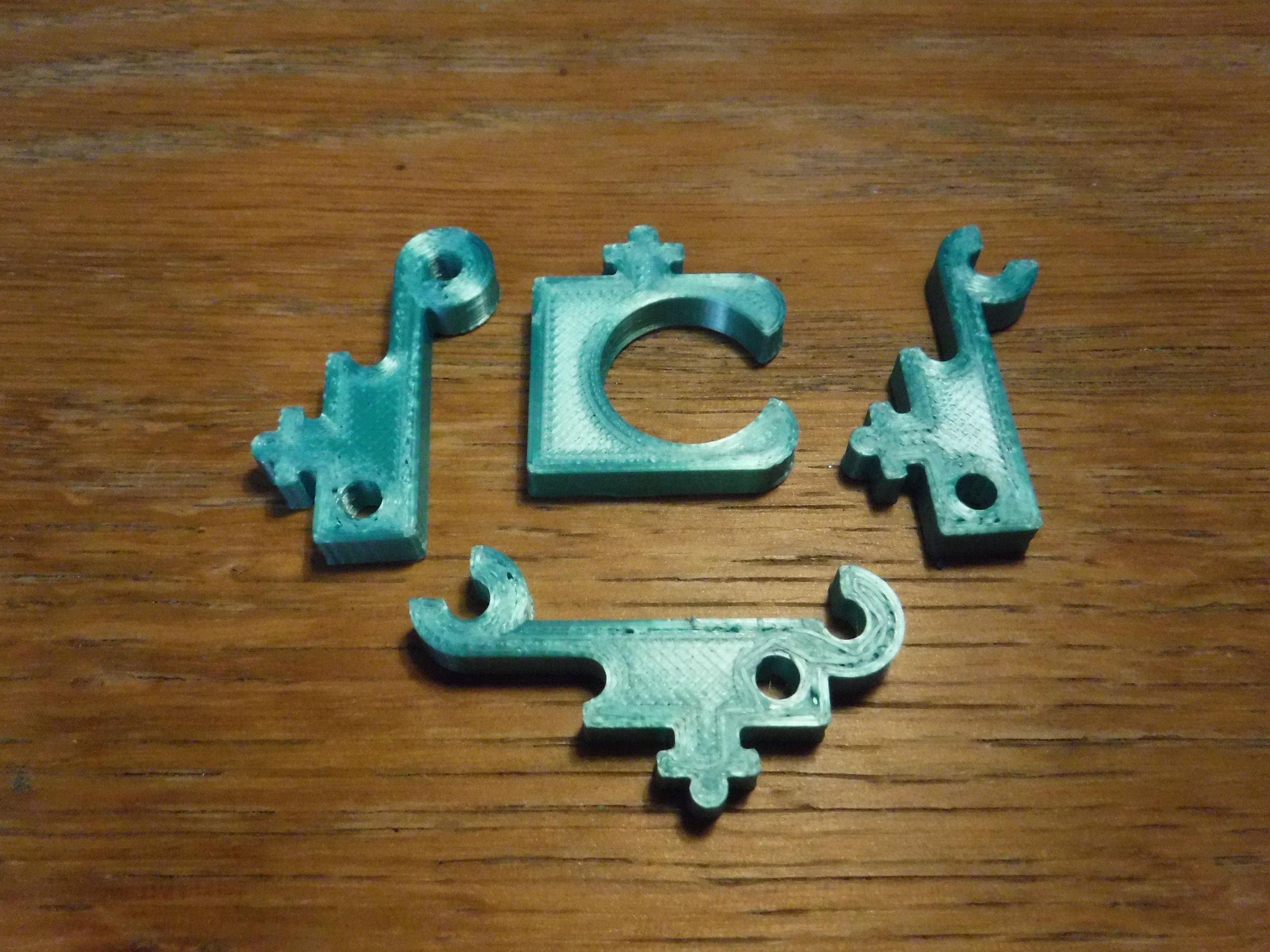 3D Printer Accessories : 8 Steps (with Pictures) - Instructables