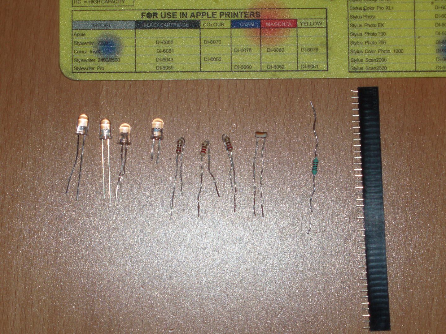 DIY Arduino Color Sensor : 6 Steps - Instructables