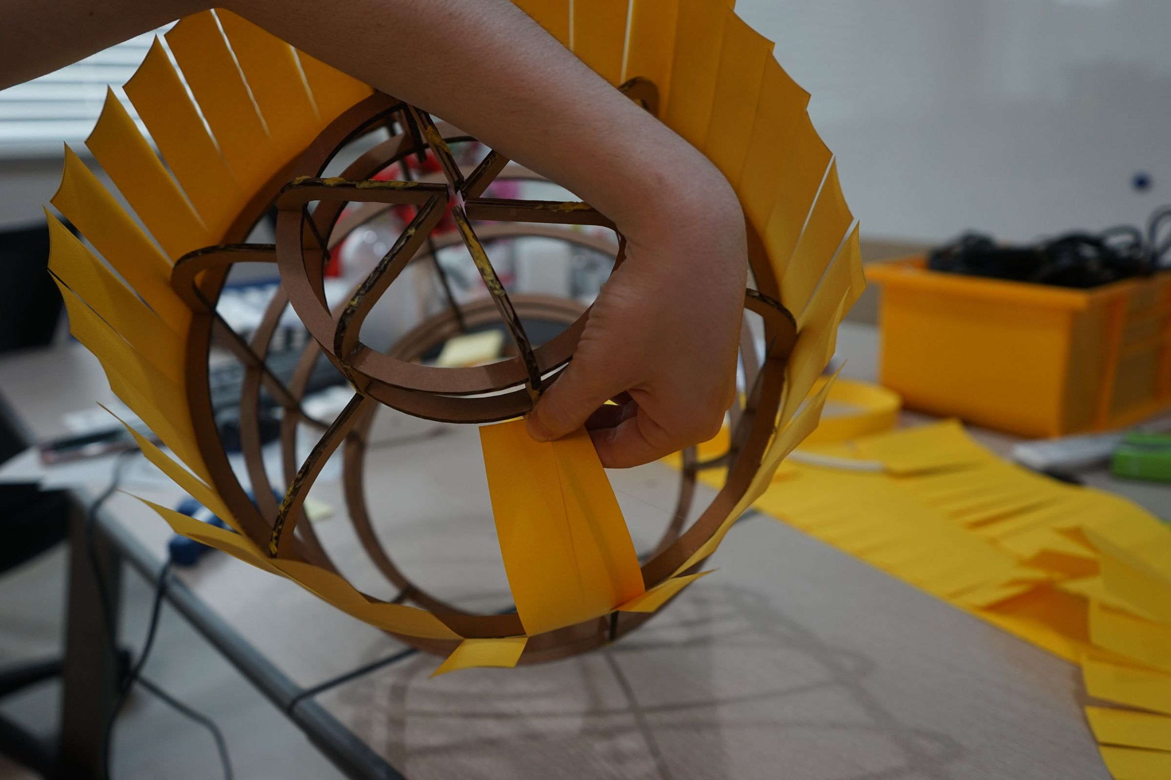 Lego Man Head Mask : 6 Steps (with Pictures) - Instructables