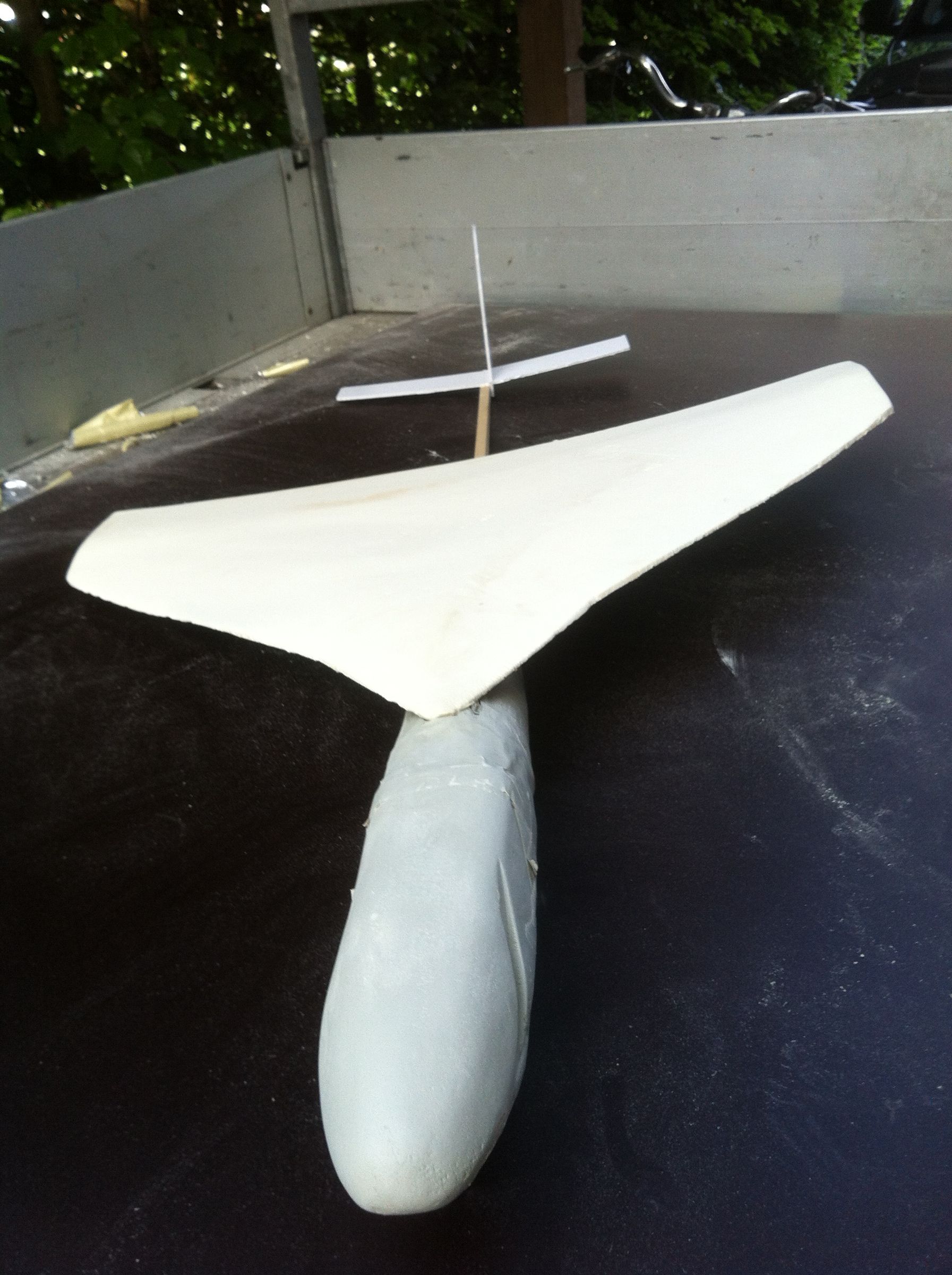 Water Pressure Powered Airplane : 9 Steps - Instructables