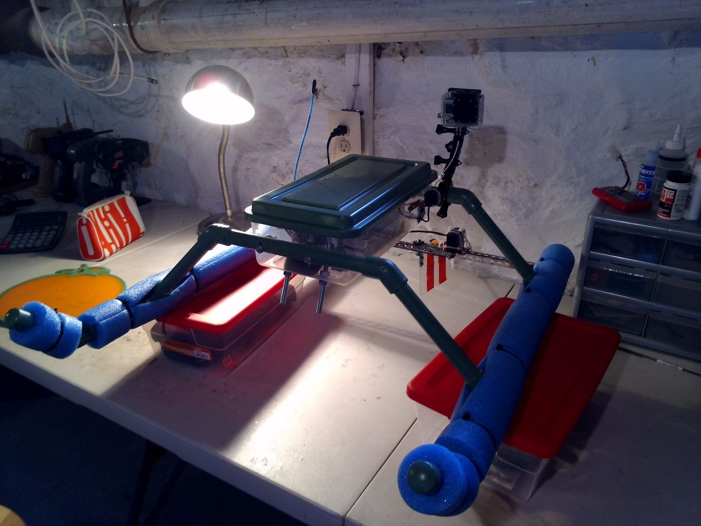 RC Catamaran Boat + VIDEO : 5 Steps - Instructables