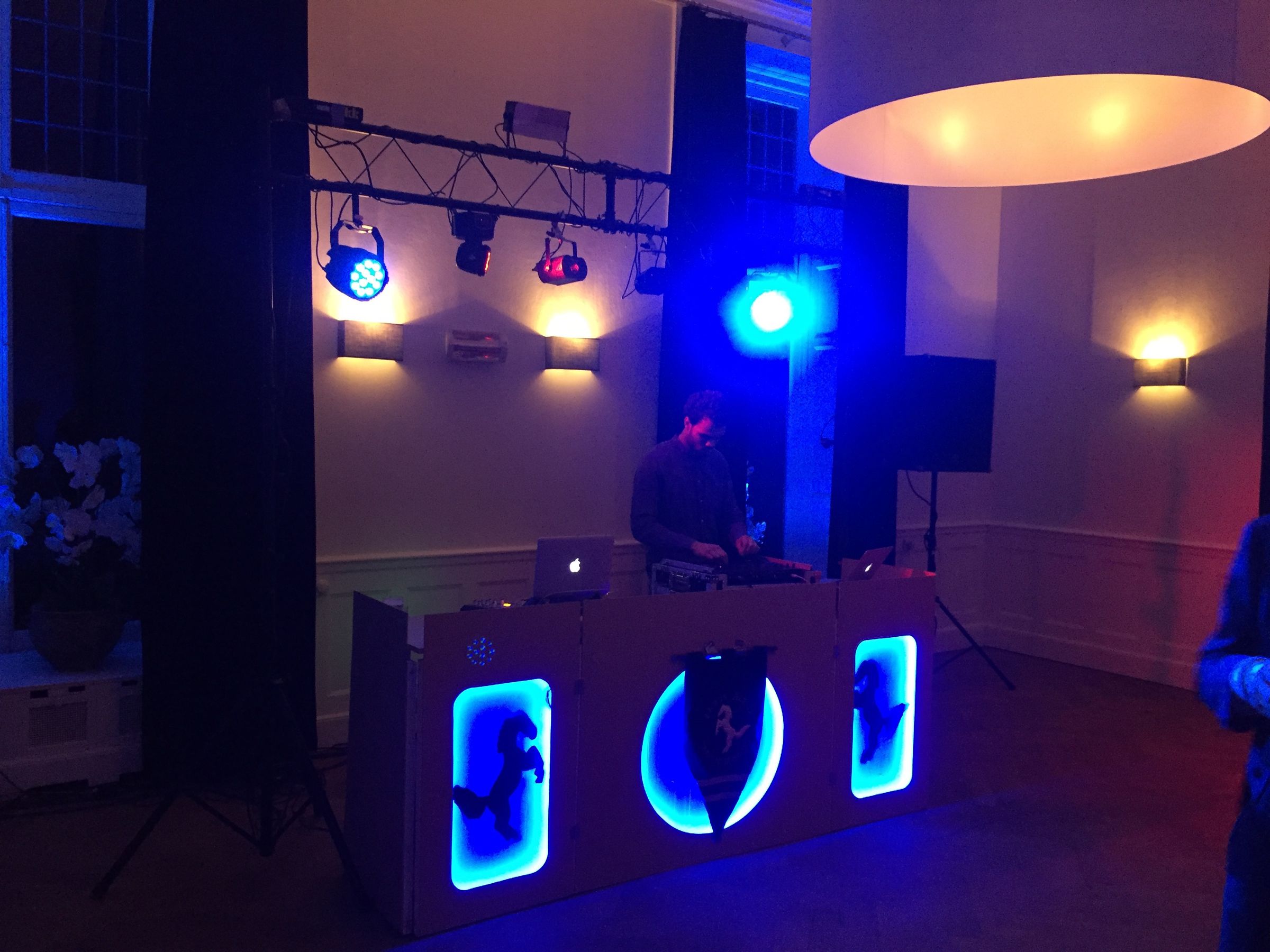 Build Your Own DMX Fixture - Arduino : 7 Steps (with Pictures ...