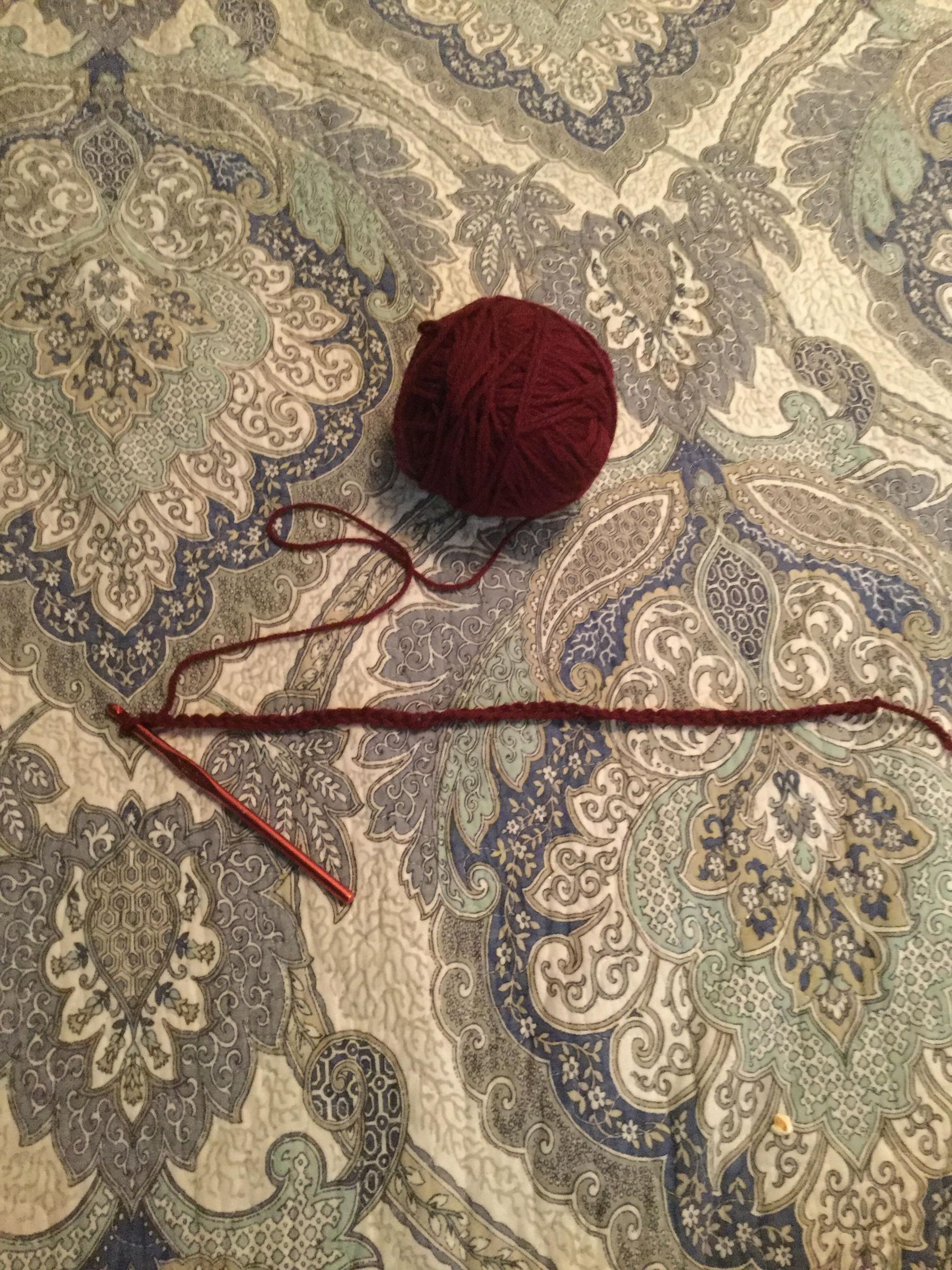 Quick and Easy Crochet Rose! : 6 Steps - Instructables