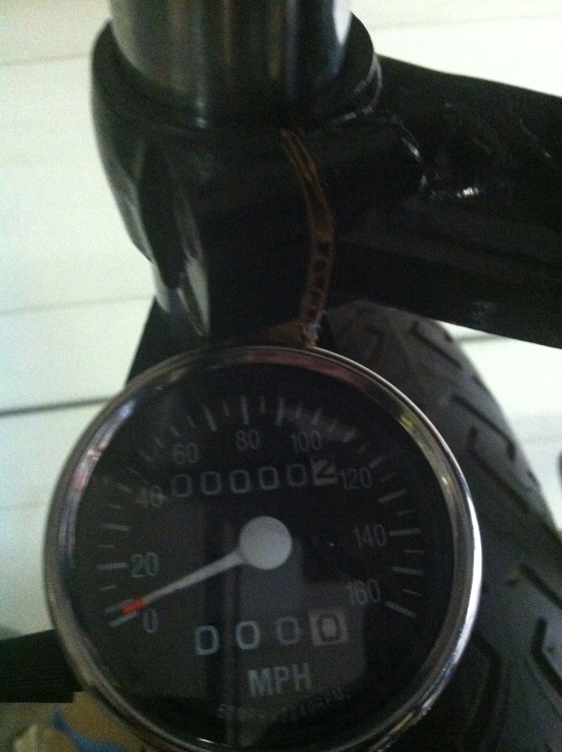 How to Make a Speedometer Housing (on a Budget). : 5 Steps - Instructables