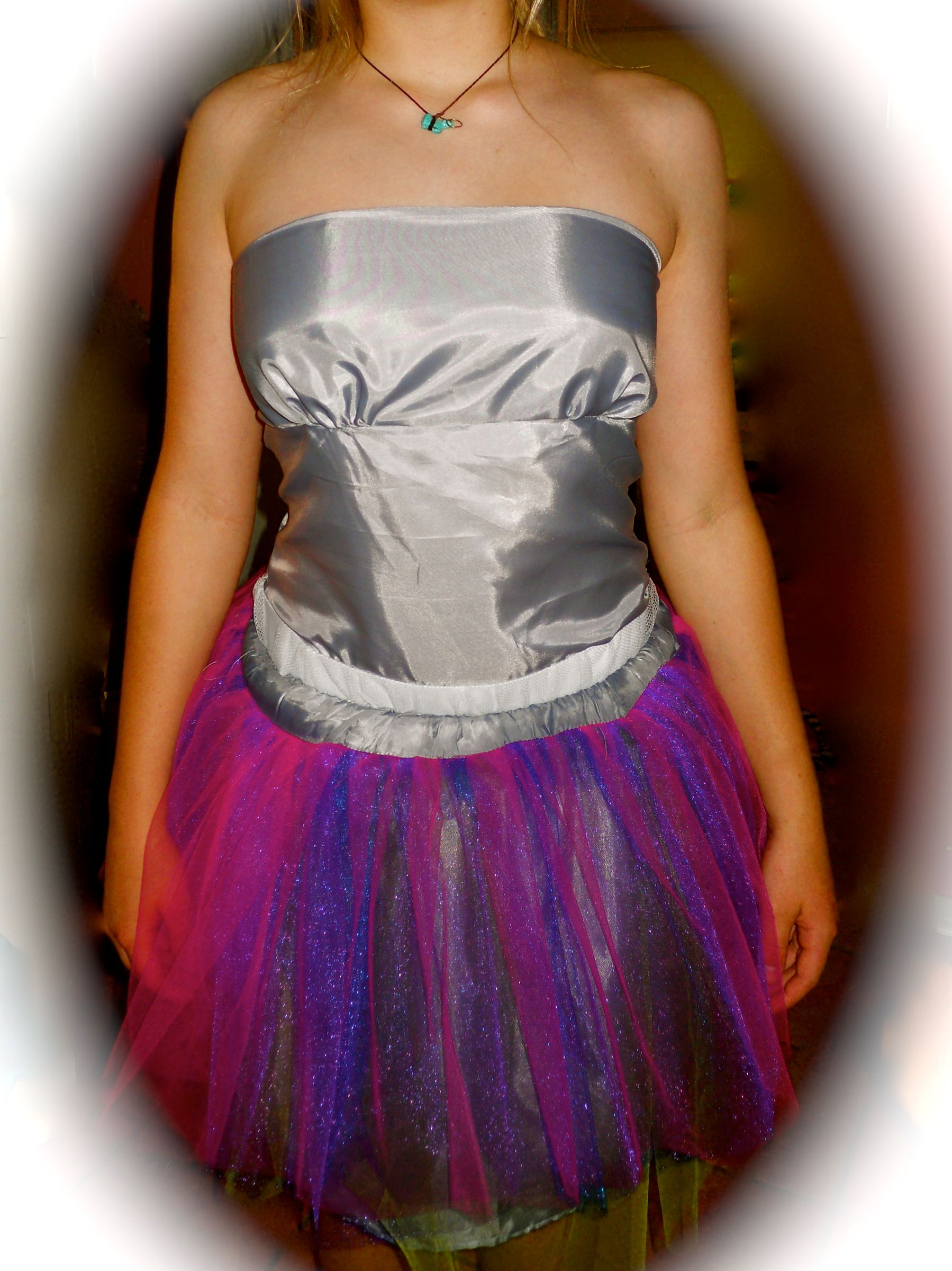 Fancy Tutu Dress : 4 Steps - Instructables