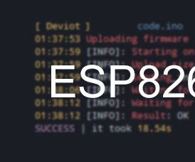 OTA Upload With ESP8266 and Deviot : 3 Steps - Instructables