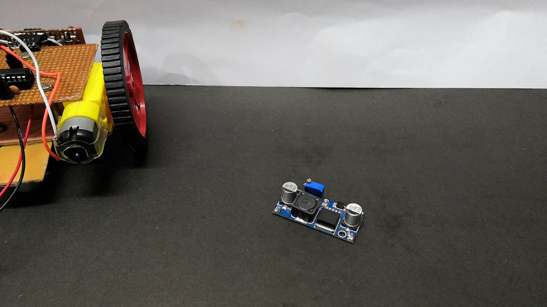 IR Based Line Following Robot From Scratch [No Microcontroller] : 15 ...