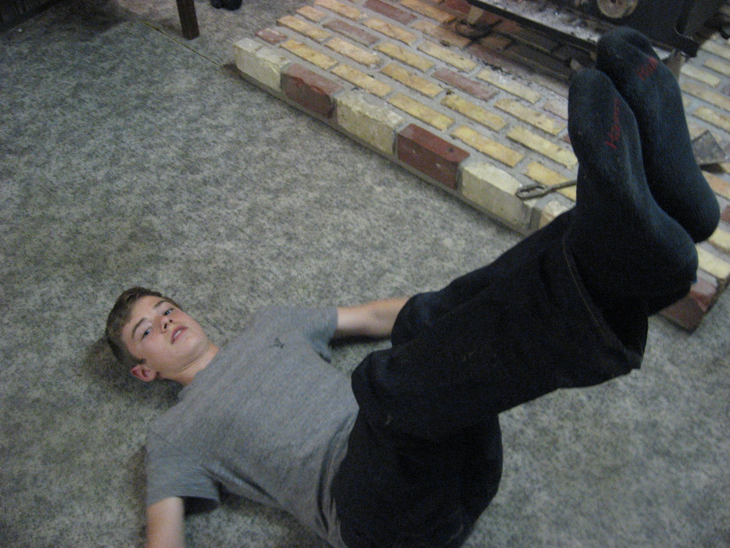 No Equipment Full-Body Workout : 12 Steps (with Pictures) - Instructables