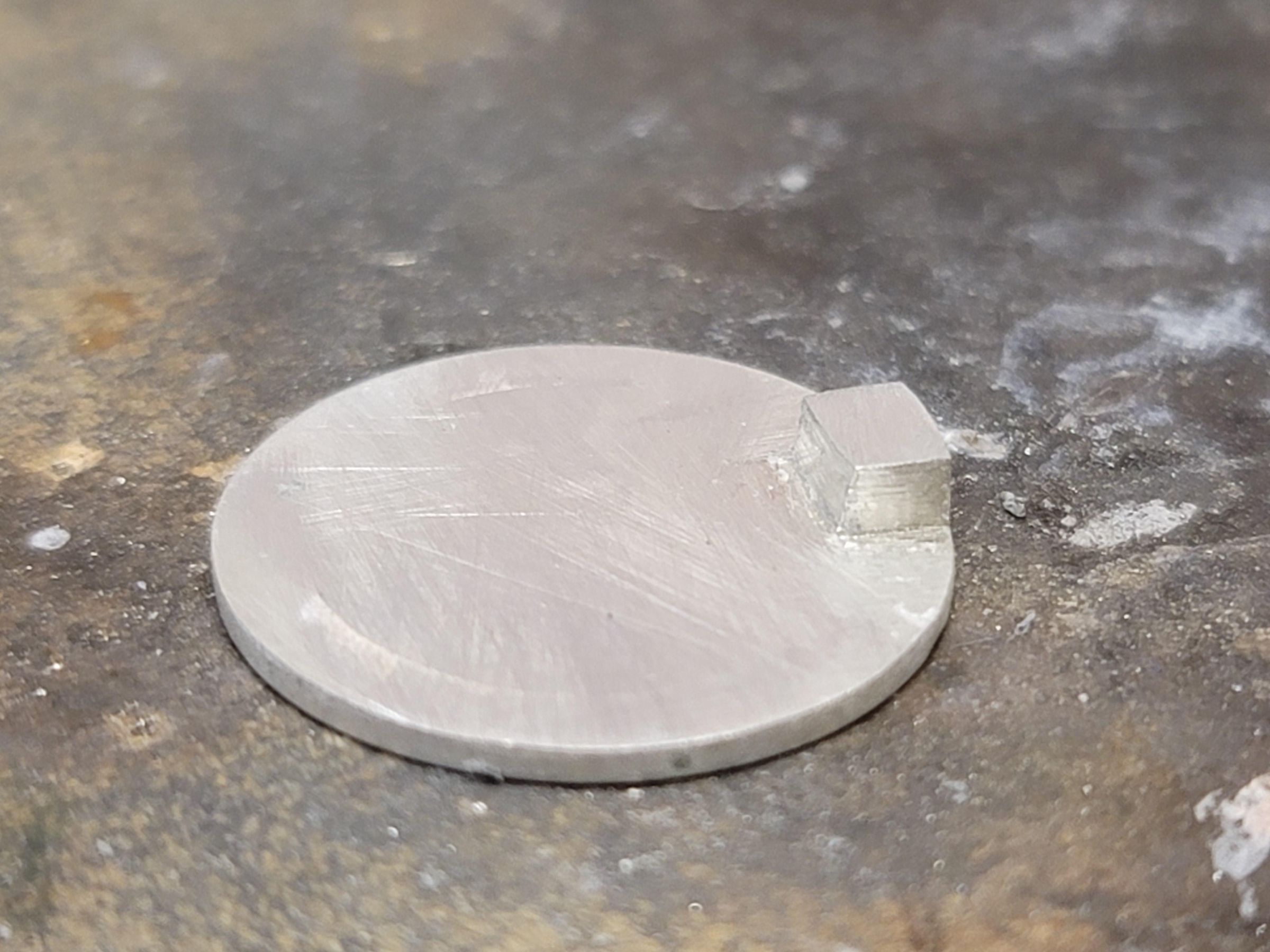 Secret Compartment Ring : 6 Steps (with Pictures) - Instructables