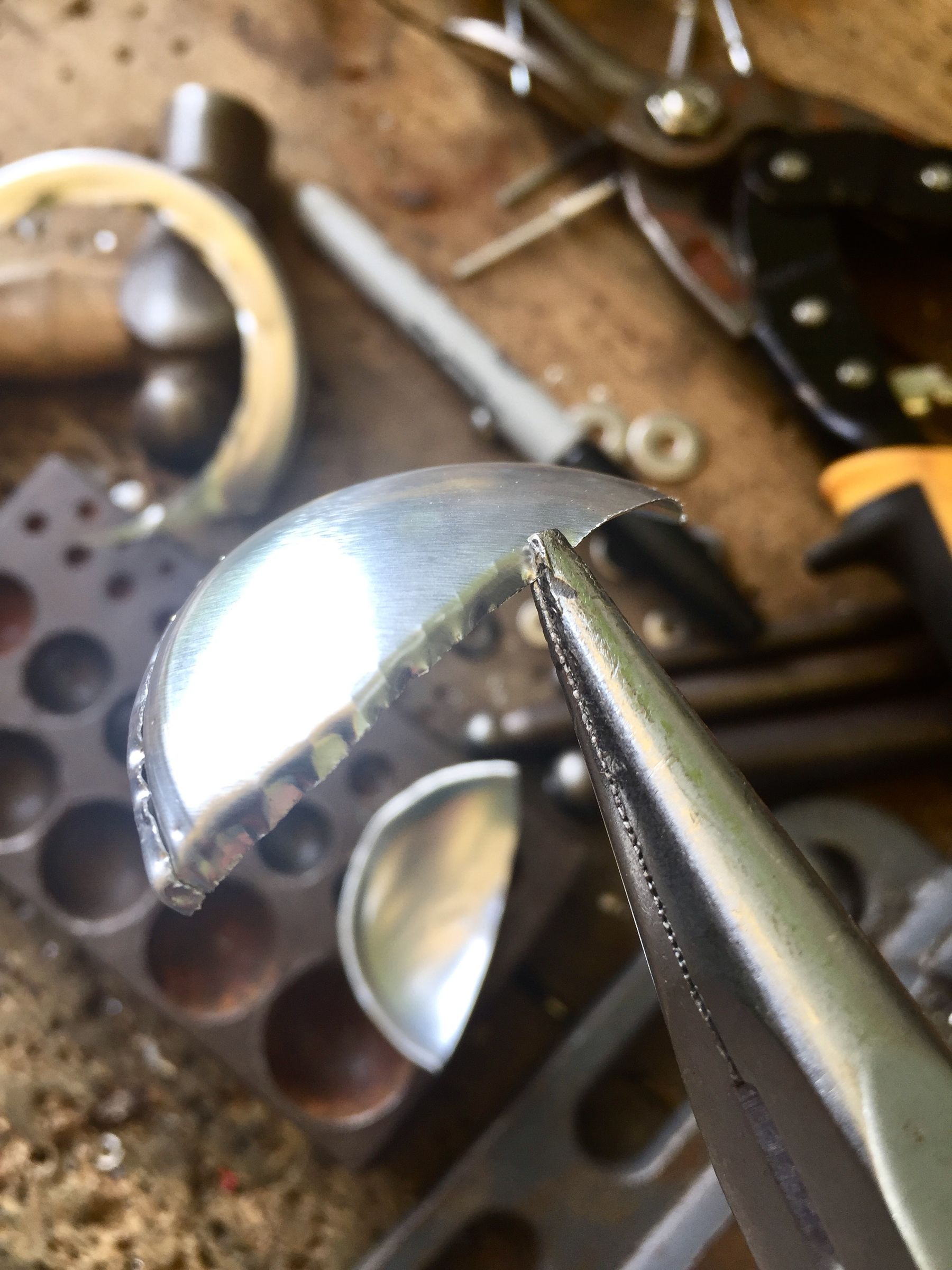 Recycled Metal Bug : 14 Steps (with Pictures) - Instructables