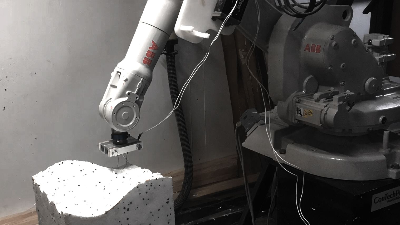 Robotic Hot Knife Carving Tool : 8 Steps (with Pictures) - Instructables