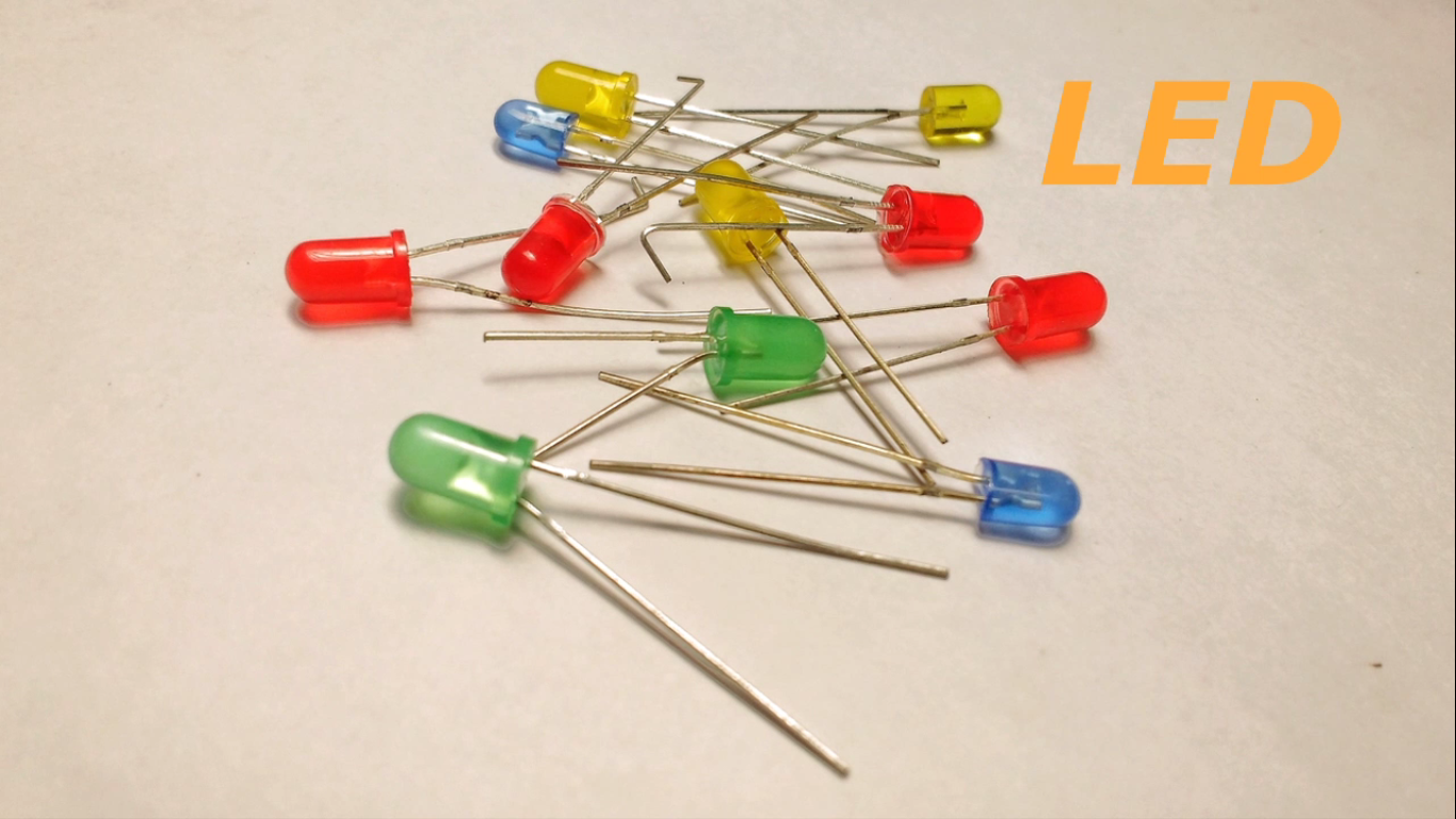 3 EASY TRANSISTOR PROJECTS FOR BEGINNERS : 5 Steps - Instructables