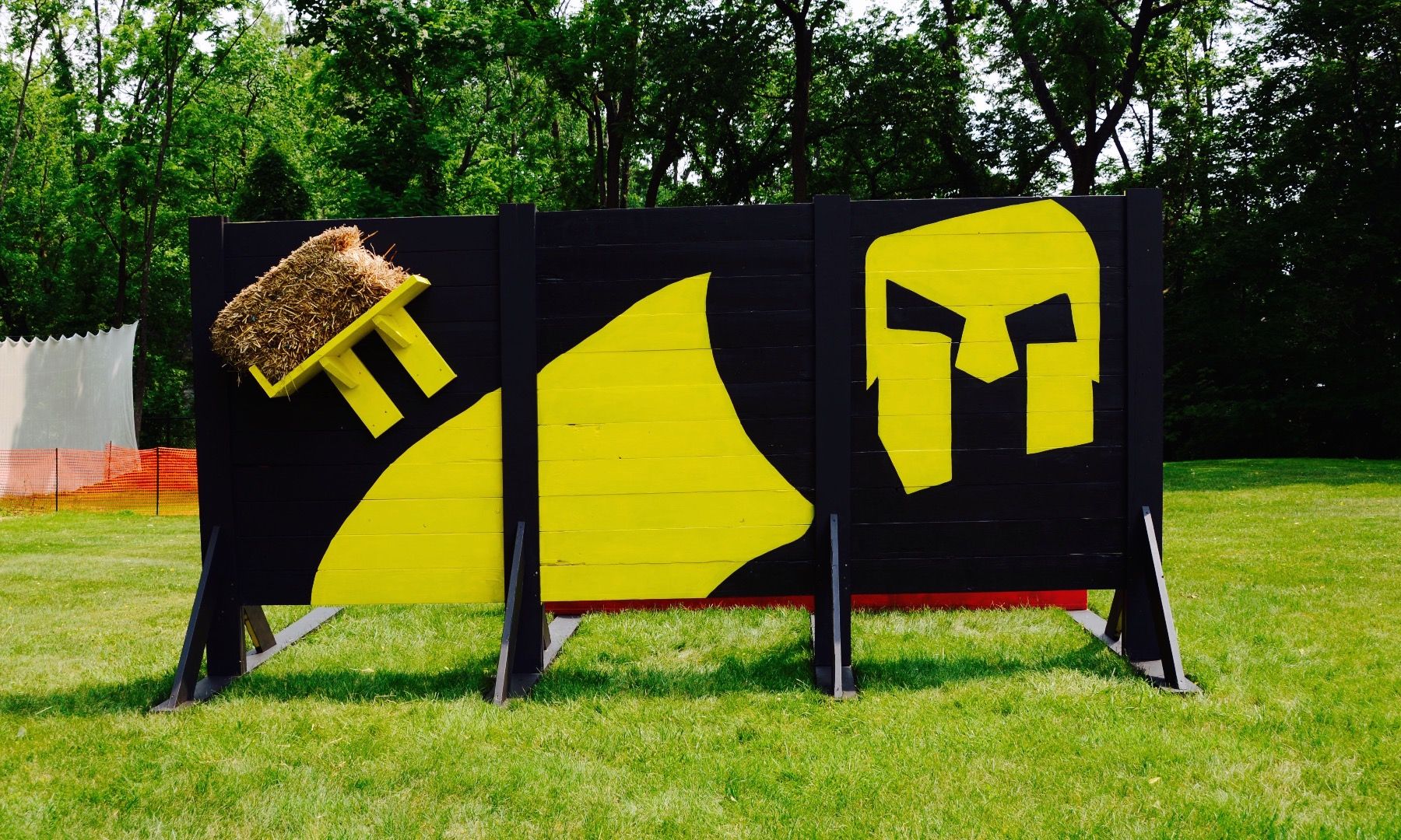How to Make an Obstacle Race Training Rig : 8 Steps (with Pictures ...