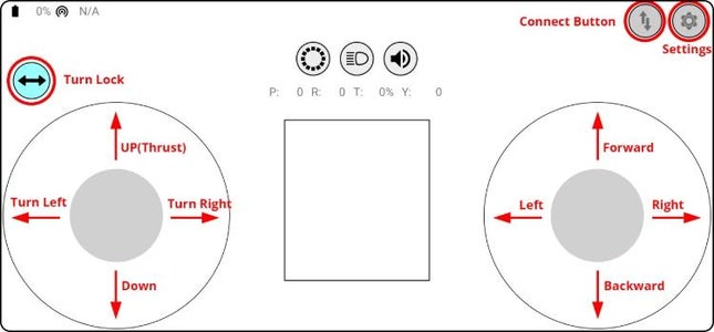 Build Your Own WiFi-Controlled Drone Using ESP32: DIY Project Guide : 7 Steps - Instructables