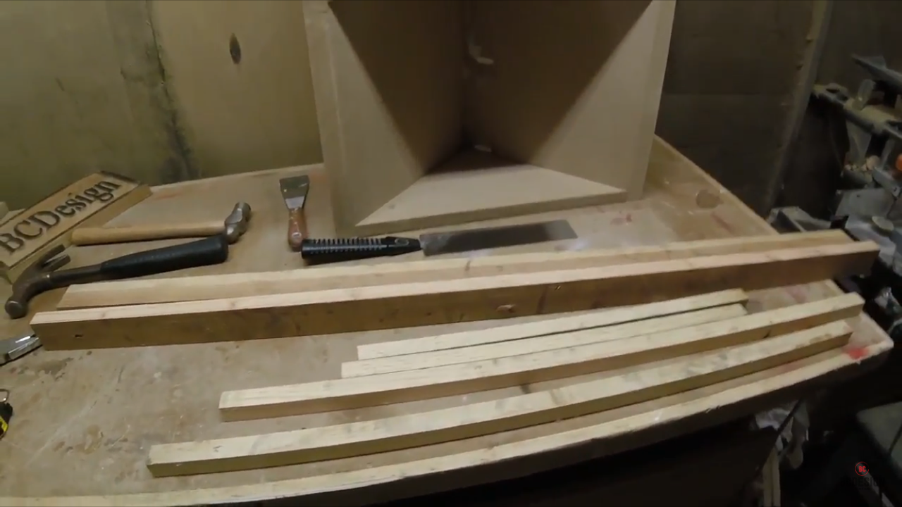 How to Make a Corner Shelf : 11 Steps (with Pictures) - Instructables