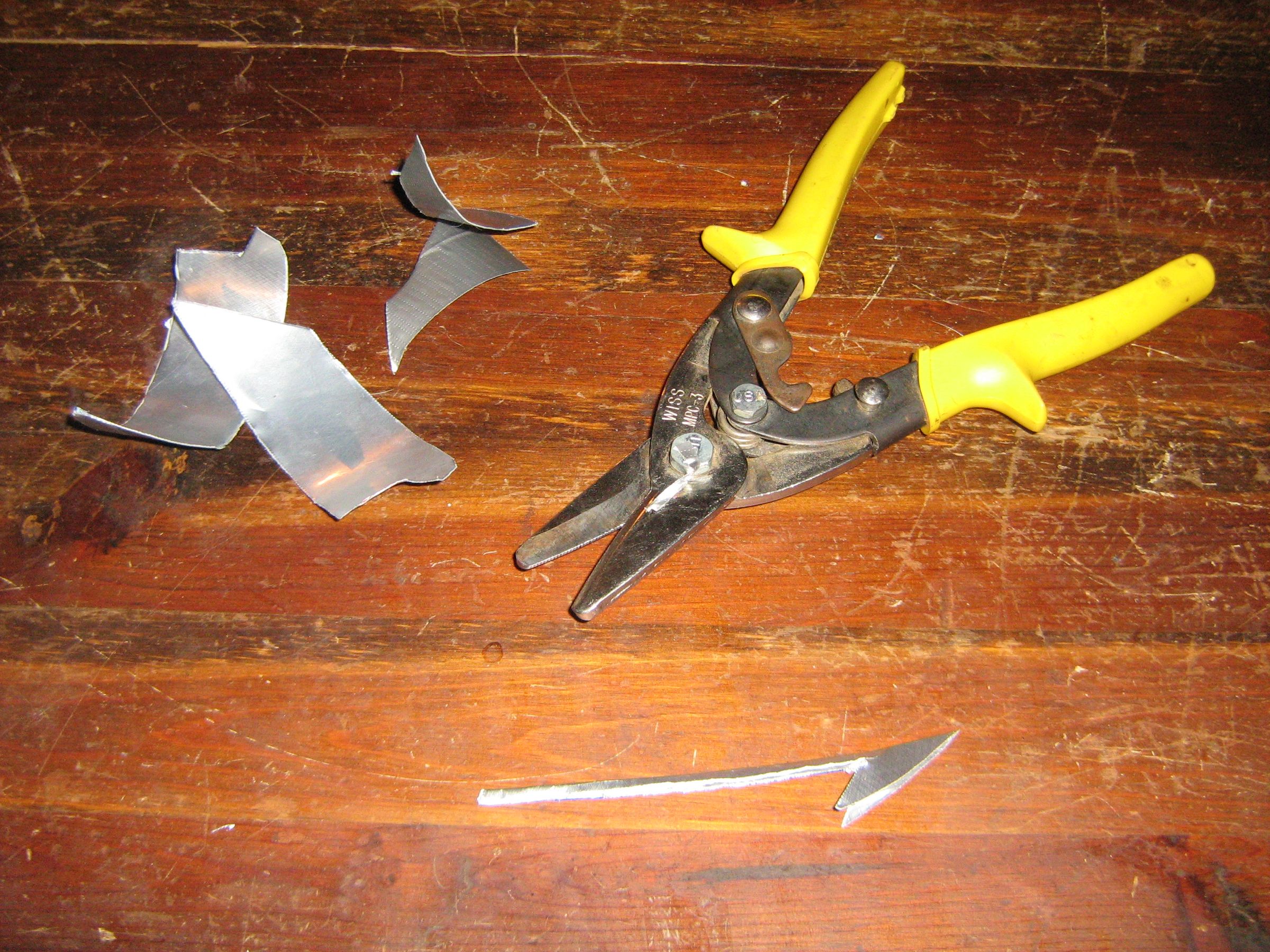 Miniature Armor From Soda Cans : 11 Steps - Instructables