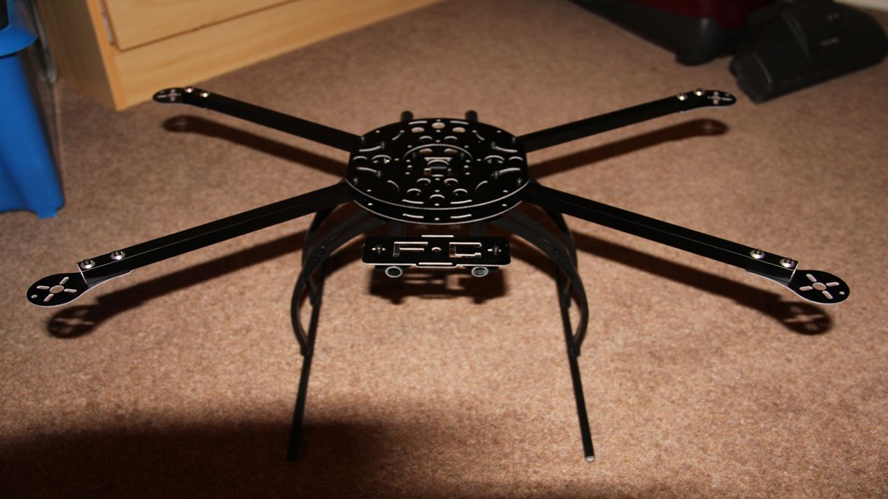 The Ultimate DIY Guide to Quadcopters : 12 Steps (with Pictures ...
