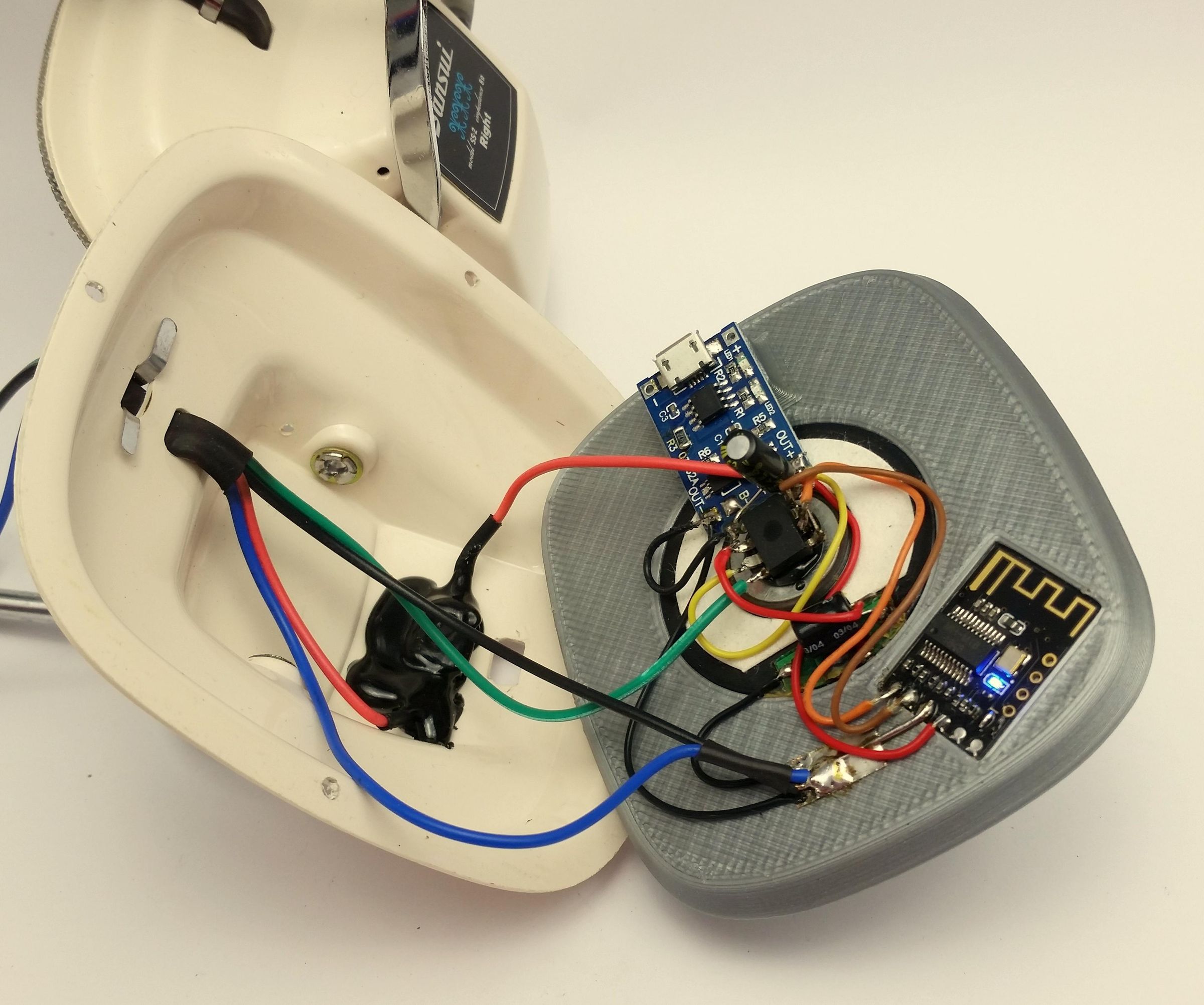 Make Your Own Wireless Bluetooth Vintage Headphones! : 9 Steps (with ...