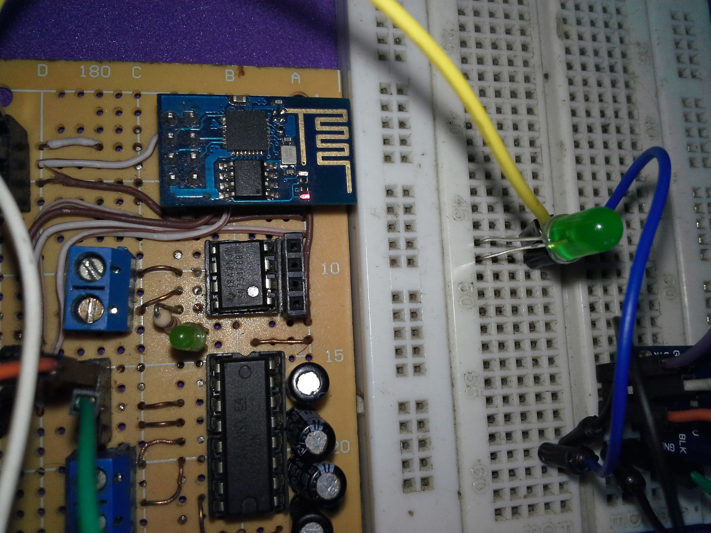 ESP8266 Direct Connection to Google Spreadsheets (Google Docs) : 5 Steps - Instructables