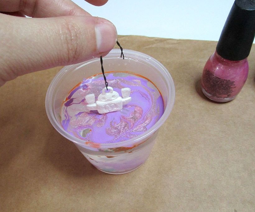 Marbling at Home : 4 Steps (with Pictures) - Instructables