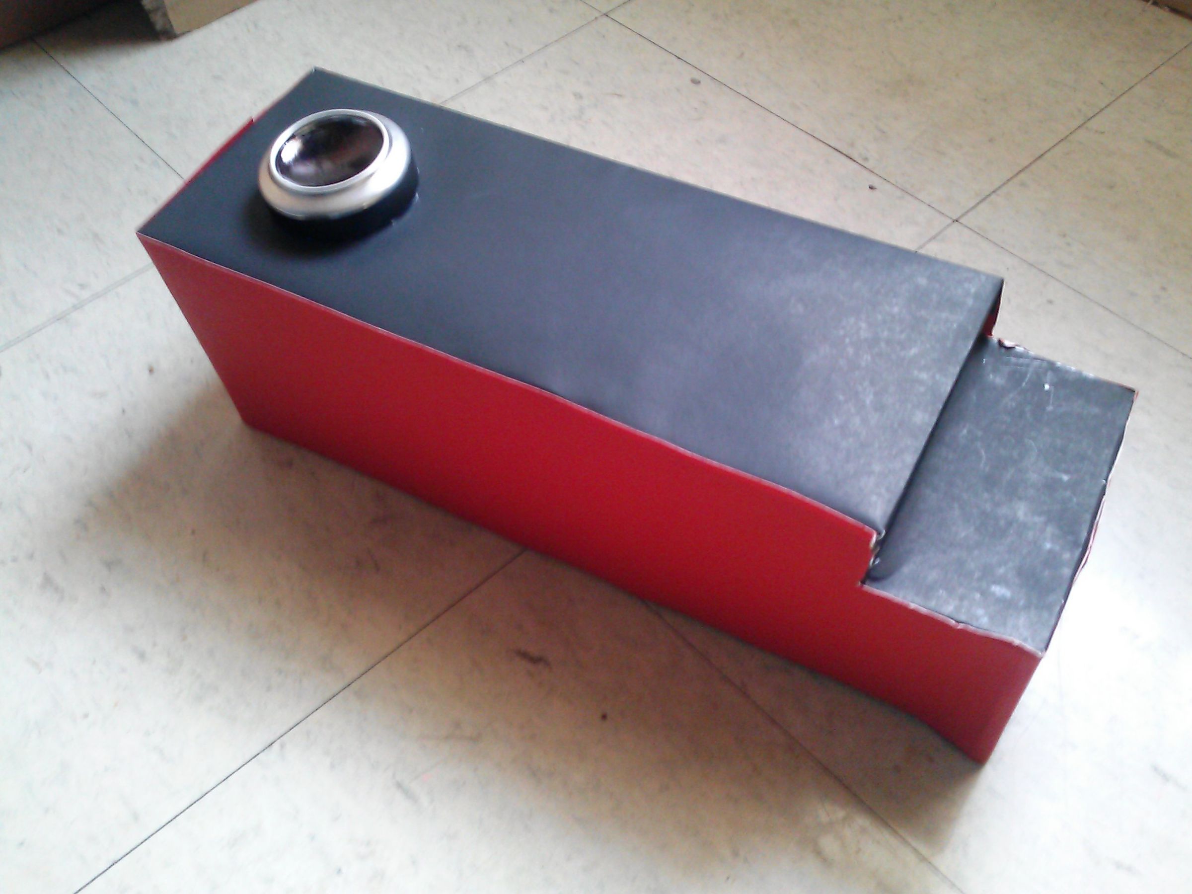 Simple TF2 Bread Teleporter : 5 Steps - Instructables