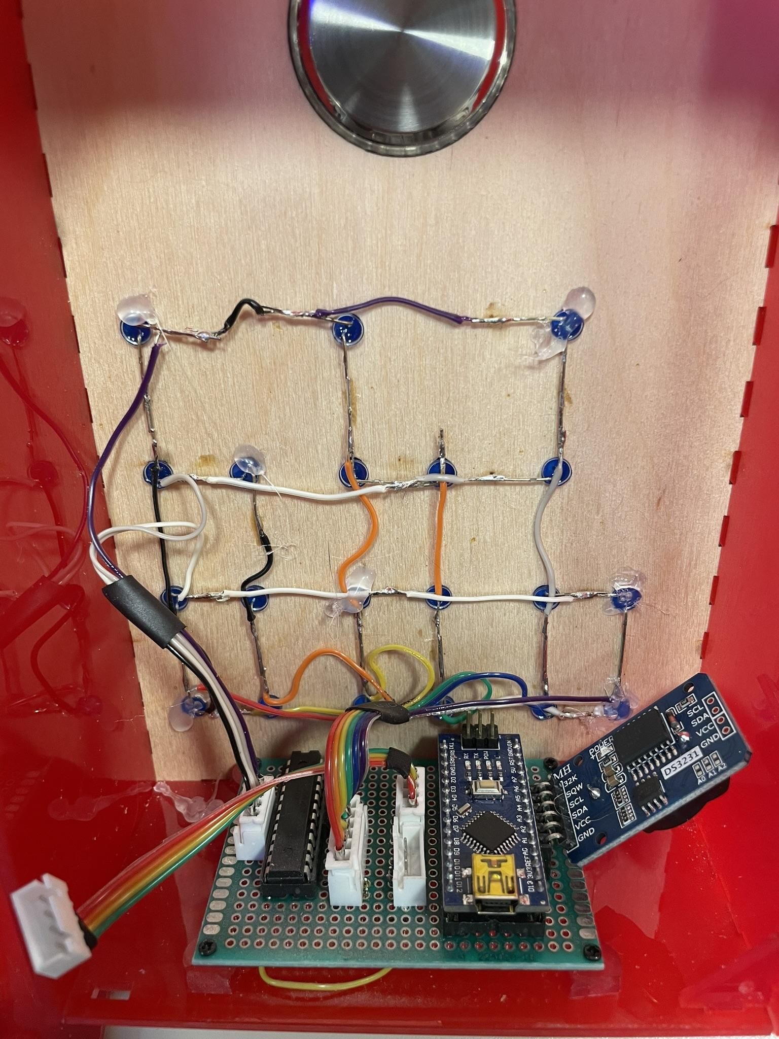 Binary-Analog Dial-Retrograde Clock or the BAD-R Clock or the Rosetta ...