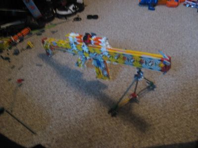 Knex AR-12 Prototype Ll Modded - Instructables