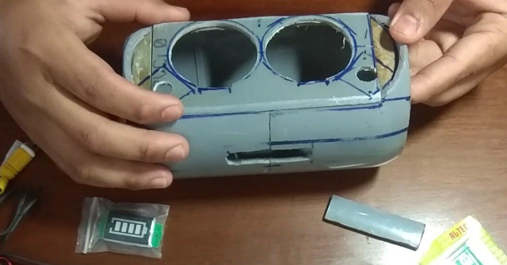 DIY Boombox Speaker to Pipe Pvc : 5 Steps - Instructables