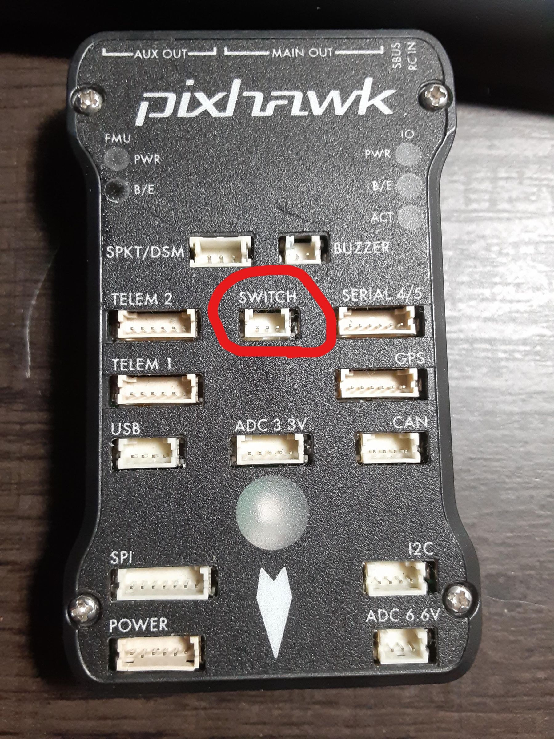 How to Make a Drone With Pixhawk 4 and Spektrum! : 14 Steps - Instructables