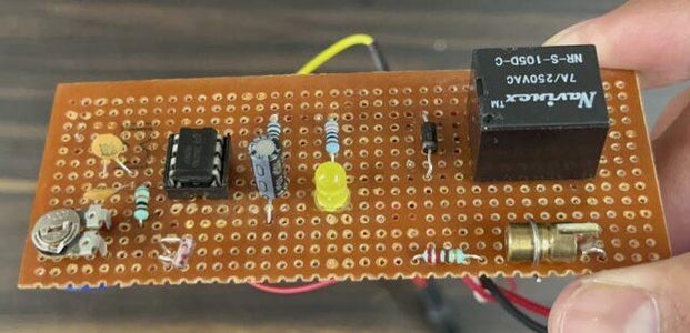 How to Make a Laser Safety System With a 555 Timer? : 3 Steps - Instructables