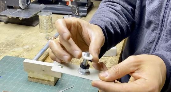 Sliding Angle Grinder Jig : 8 Steps (with Pictures) - Instructables
