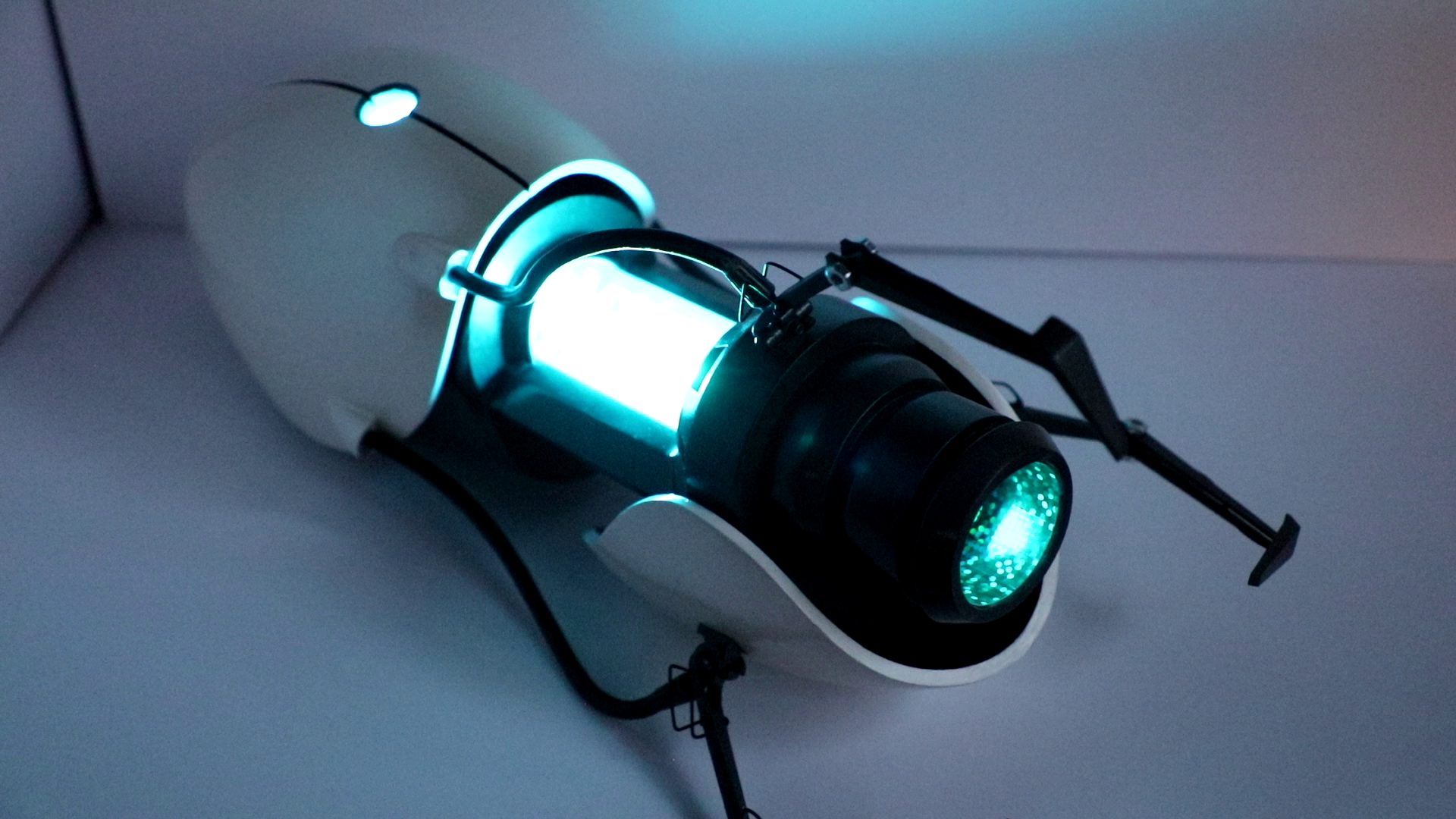 Arma De Portal Portal 2 Portal Gun Atlas Ver. Aperture Science