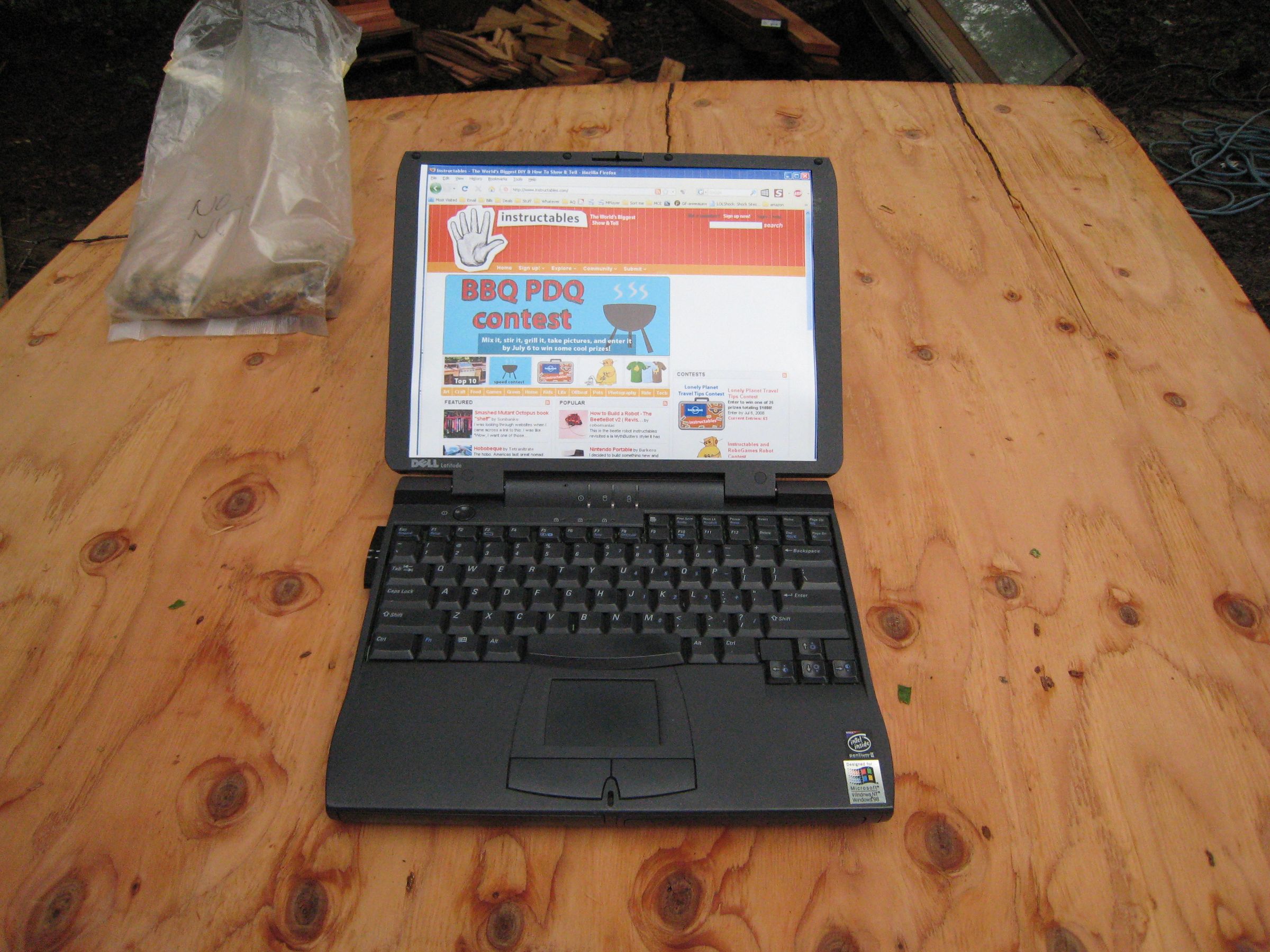 Laptop Handle : 16 Steps - Instructables