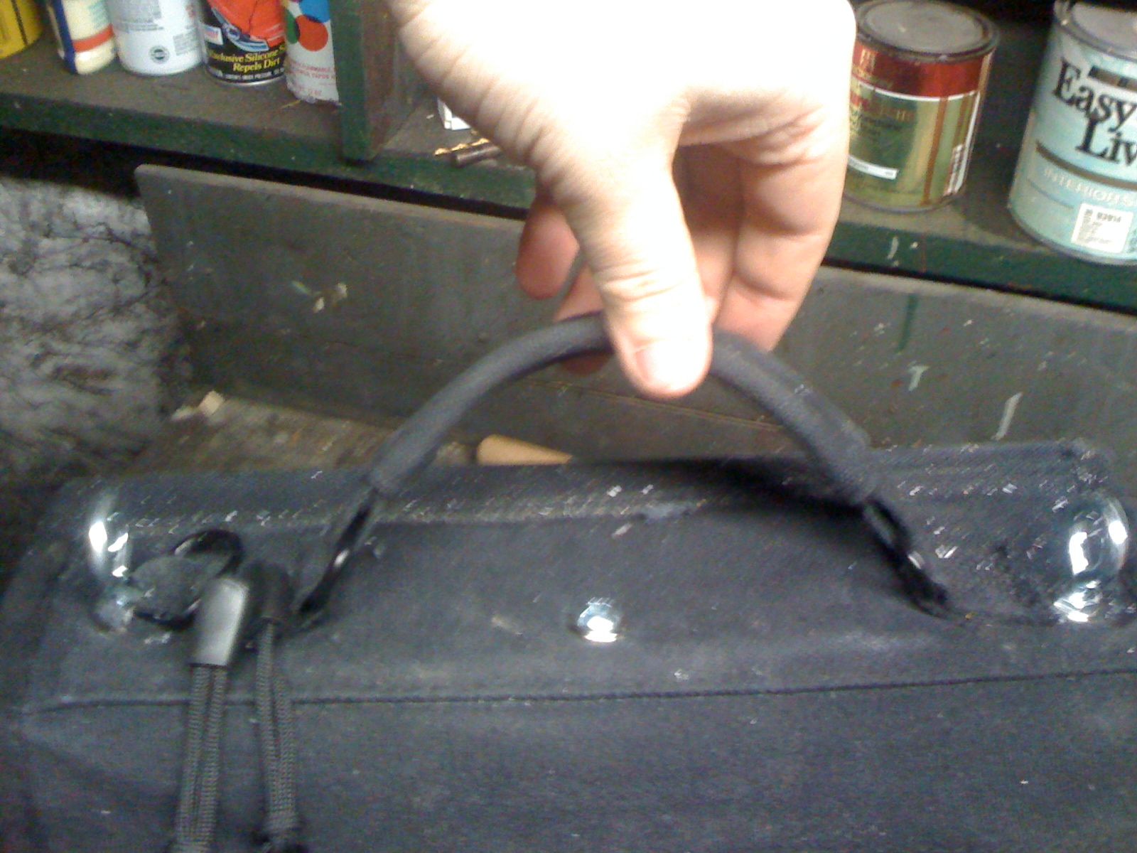 Repairing a Broken Messenger Bag : 7 Steps - Instructables