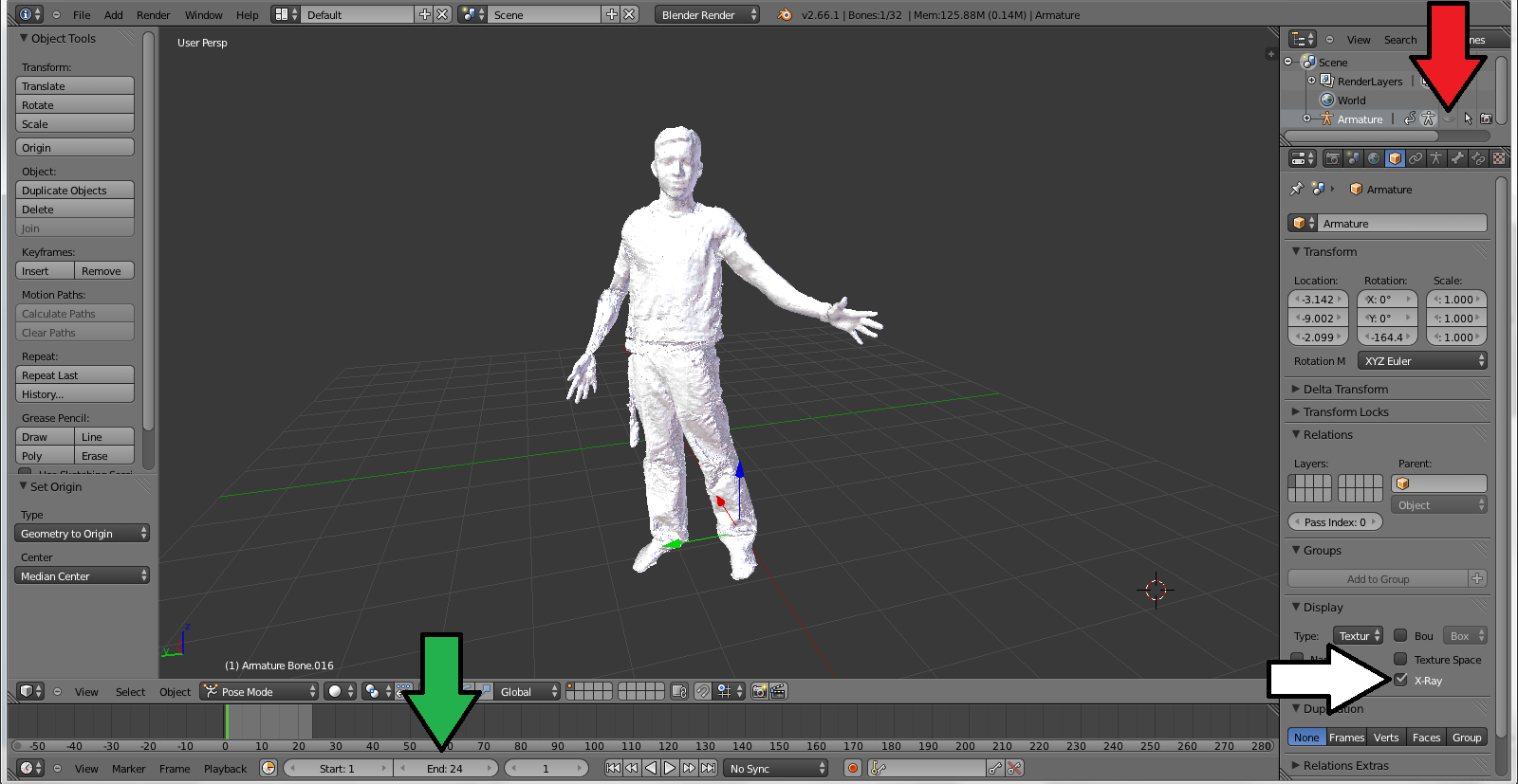 3D Print and Animate Yourself : 24 Steps (with Pictures) - Instructables