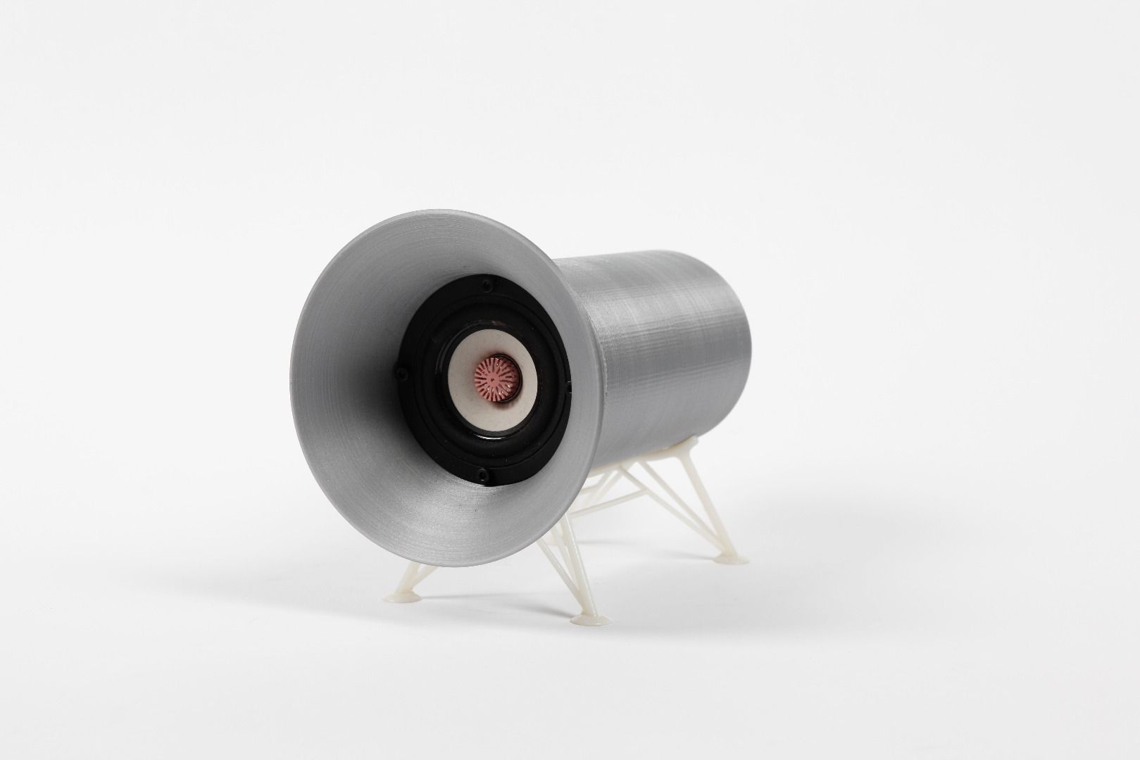 3D Printed Horn Speaker (with Pictures) - Instructables