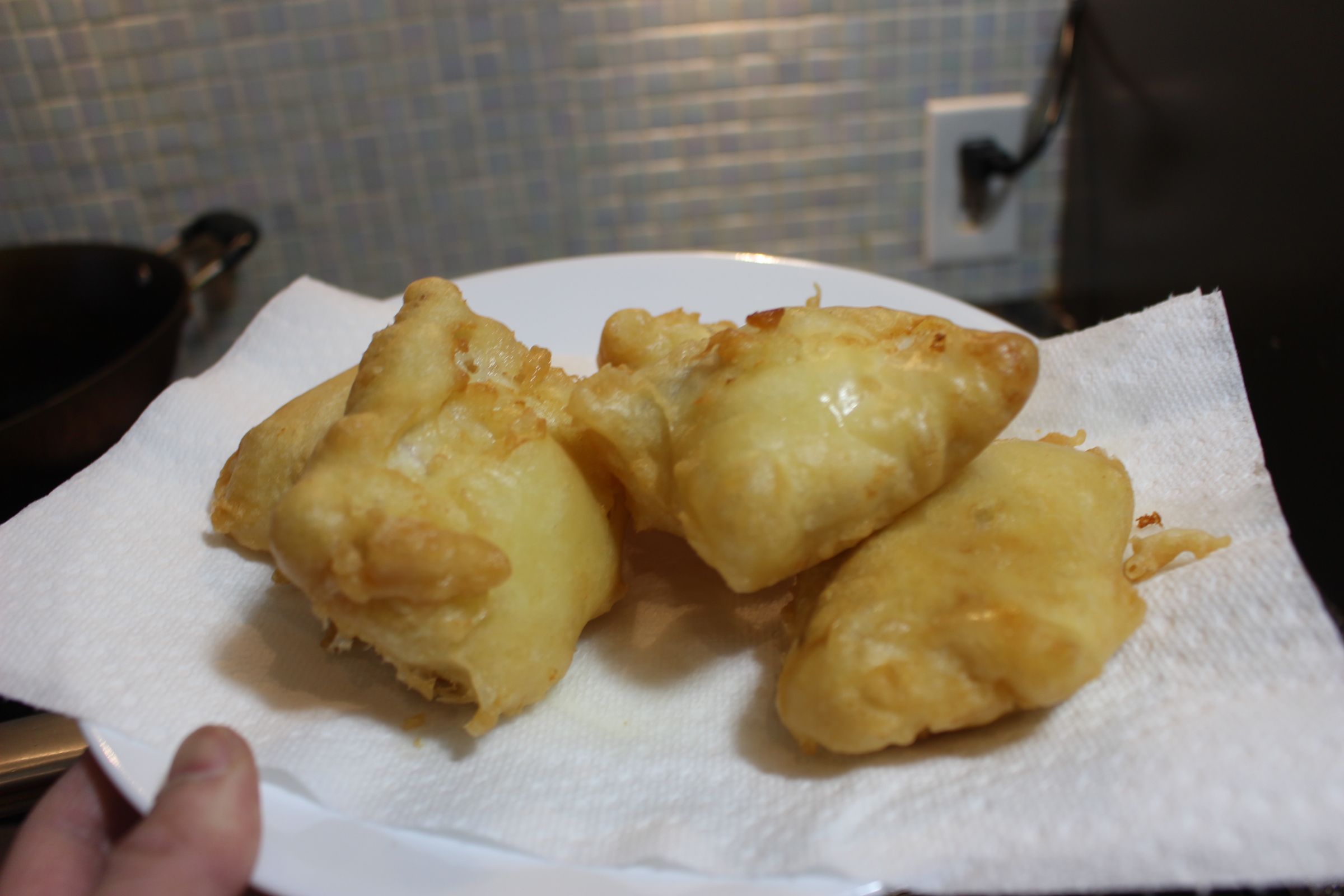 Club Soda Fried Fish : 4 Steps (with Pictures) - Instructables