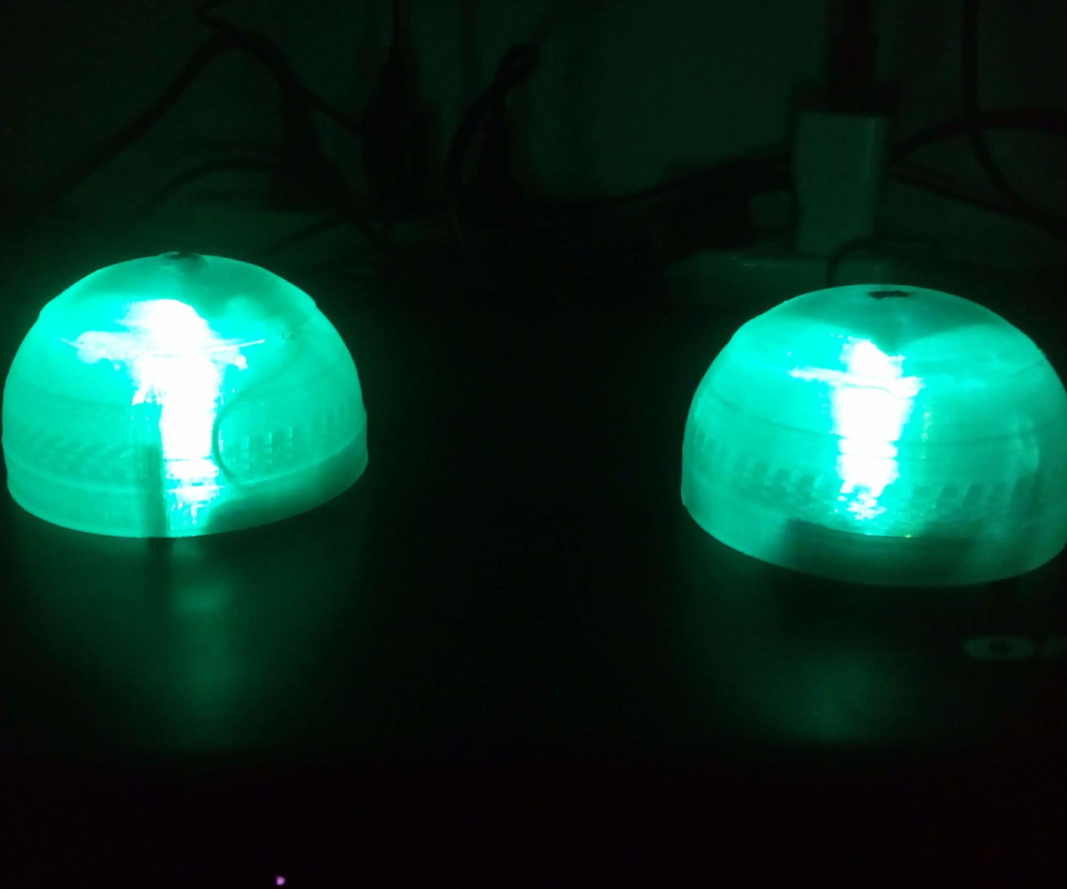 Filia - the Homemade Friendship Lamp : 7 Steps - Instructables