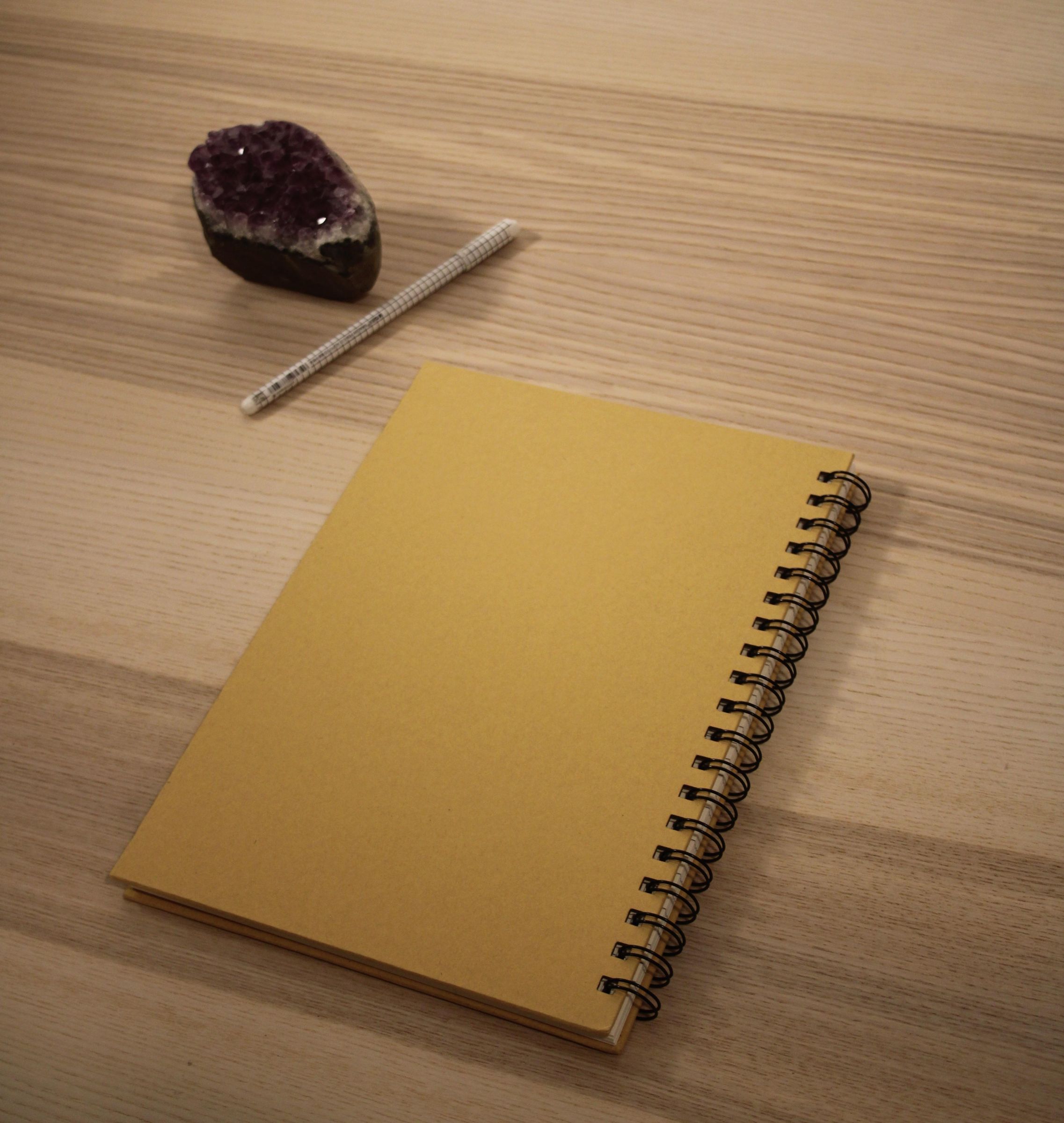 Personalized Laser Engraved Notebooks : 5 Steps (with Pictures ...