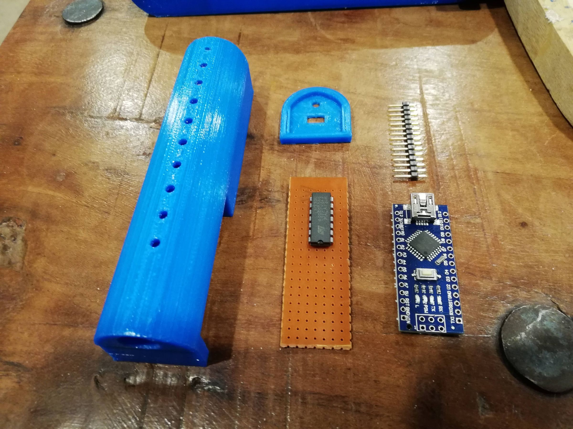 LED 3D Printer Bed Leveling Tool : 6 Steps (with Pictures) - Instructables