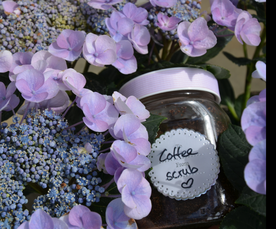 Energizing Coffee Body Scrub : 3 Steps (with Pictures) - Instructables