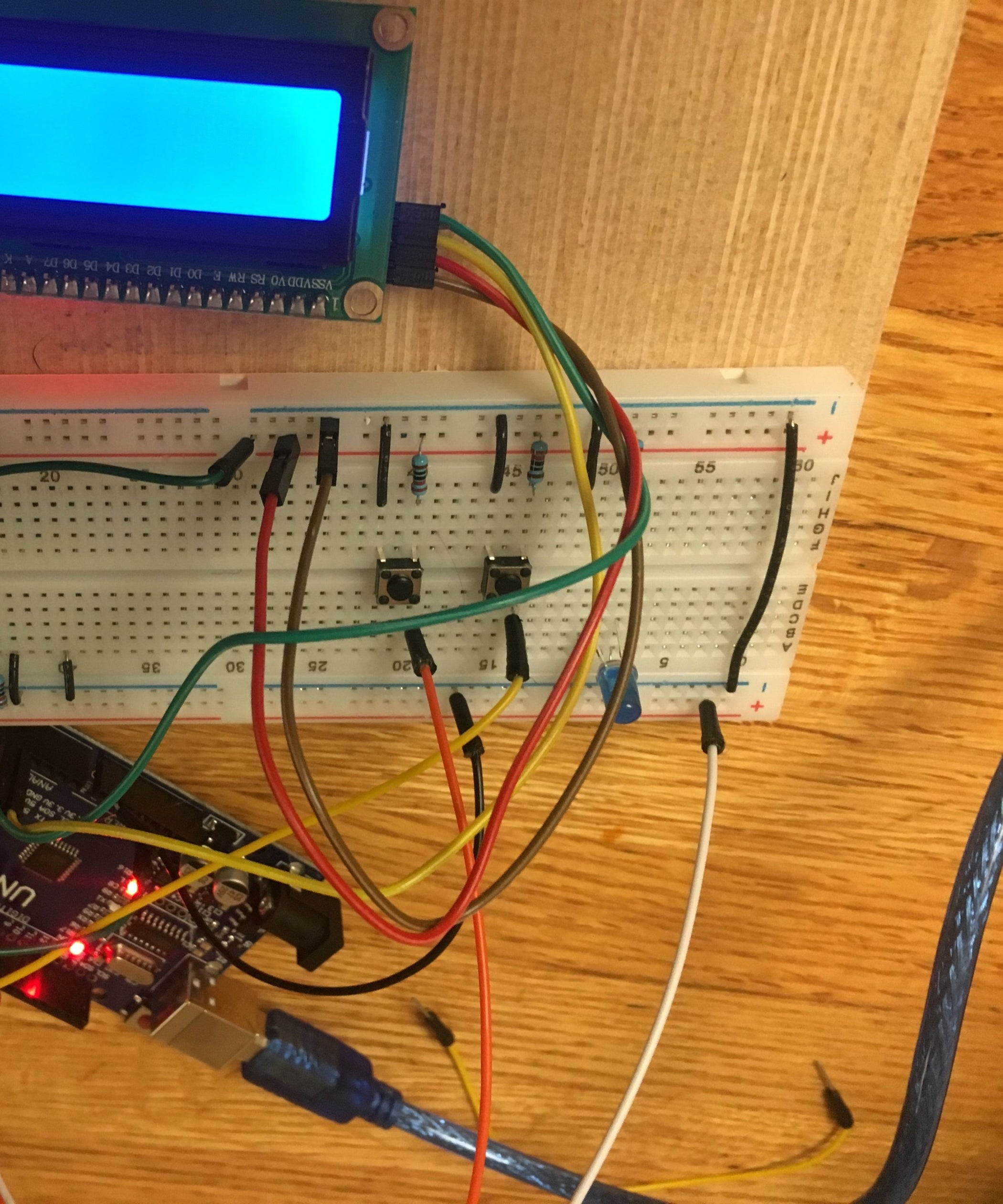 Arduino Morse Code 6 Steps With Pictures Instructables