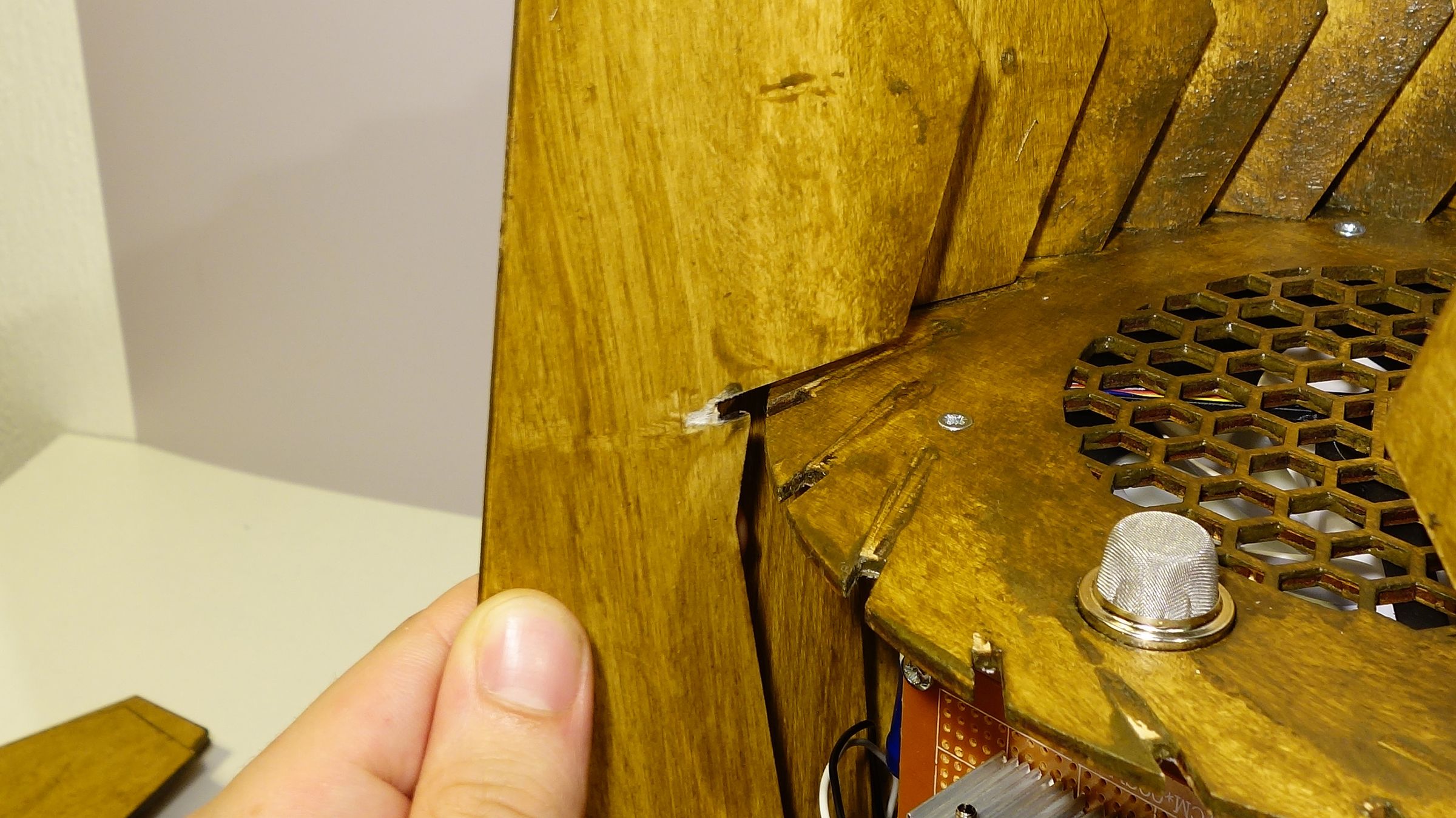 OPEN SOURCE AIR PURIFIER : 7 Steps (with Pictures) - Instructables