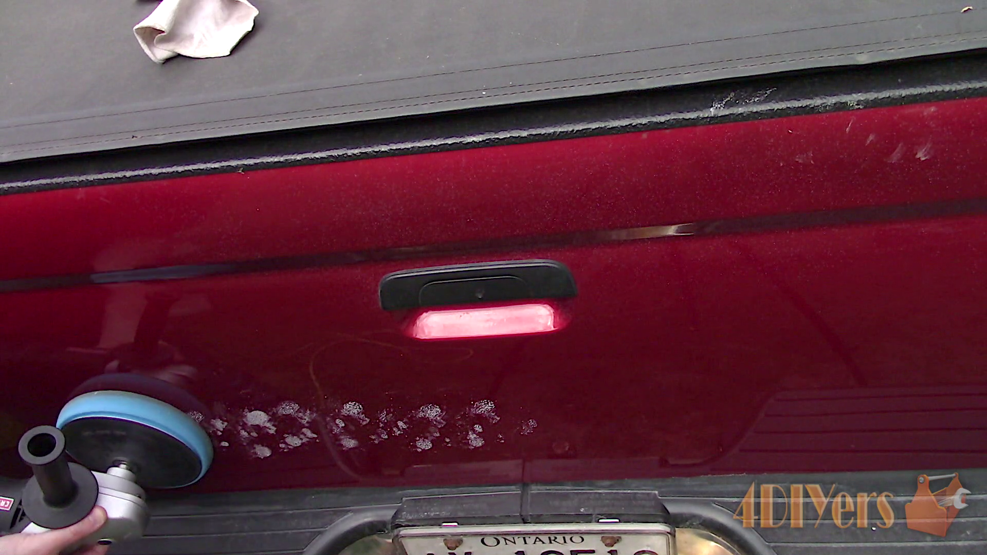 How to Easily Remove Decal From Your Vehicle - Two Methods : 6 Steps ...