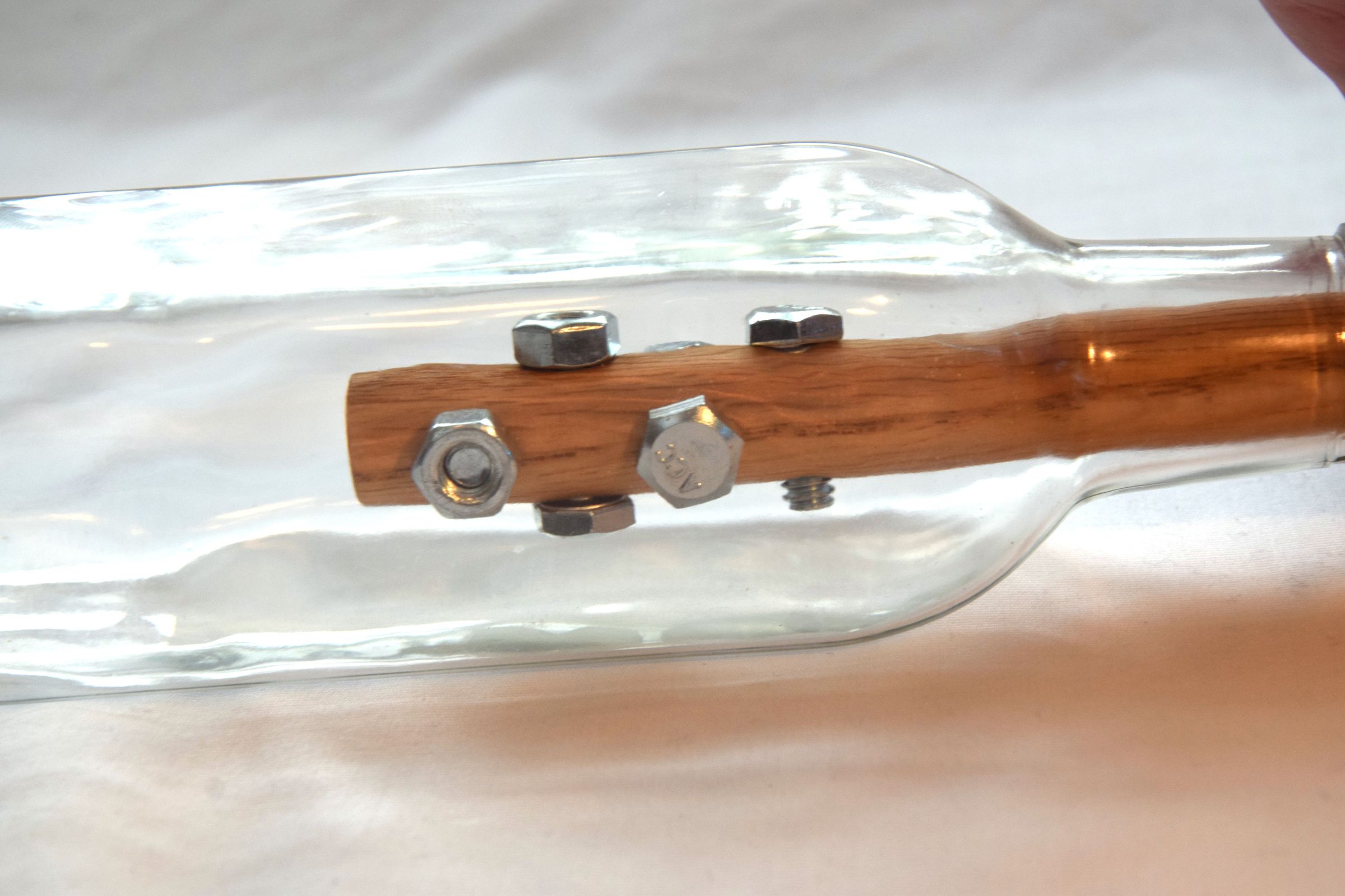 Bolts in a Bottle : 9 Steps (with Pictures) - Instructables