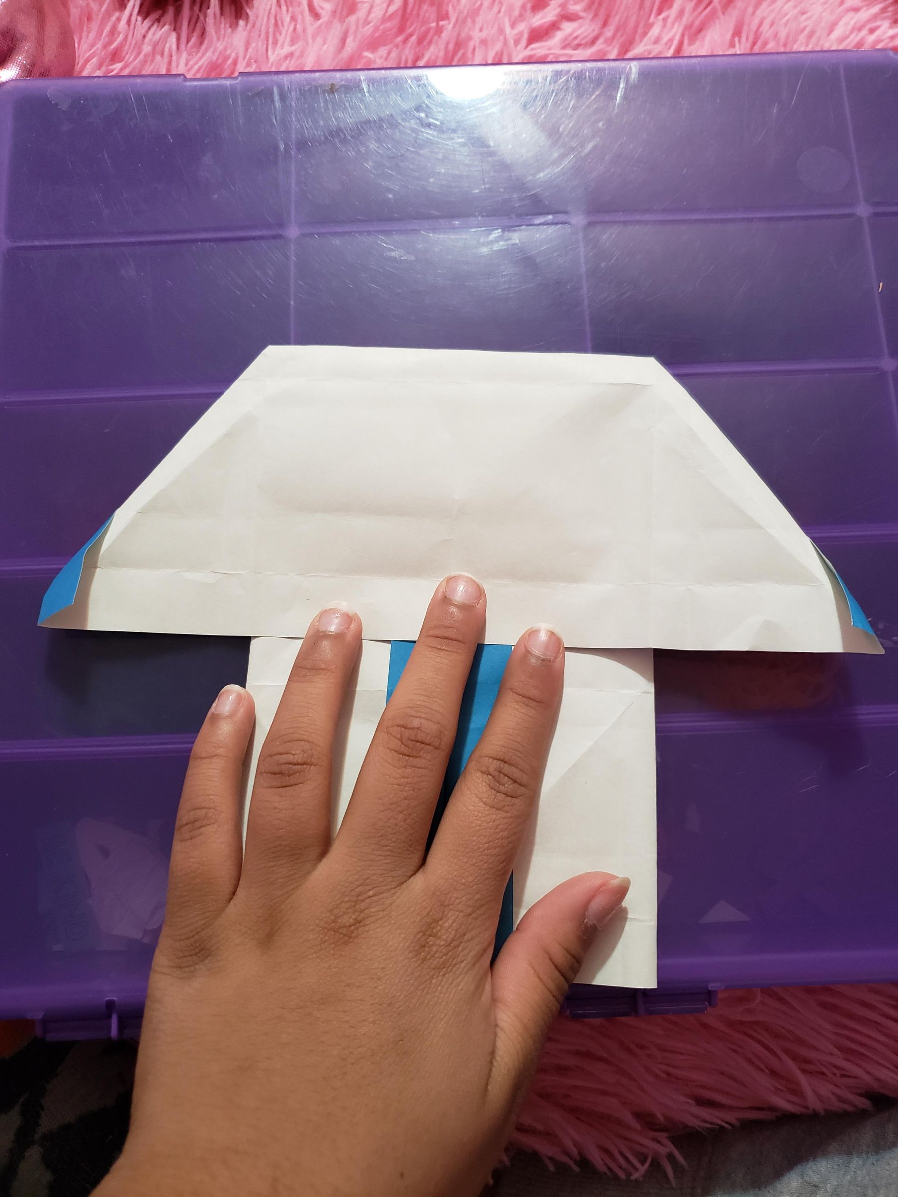 How to Make an Origami Collapsible Box. : 6 Steps - Instructables