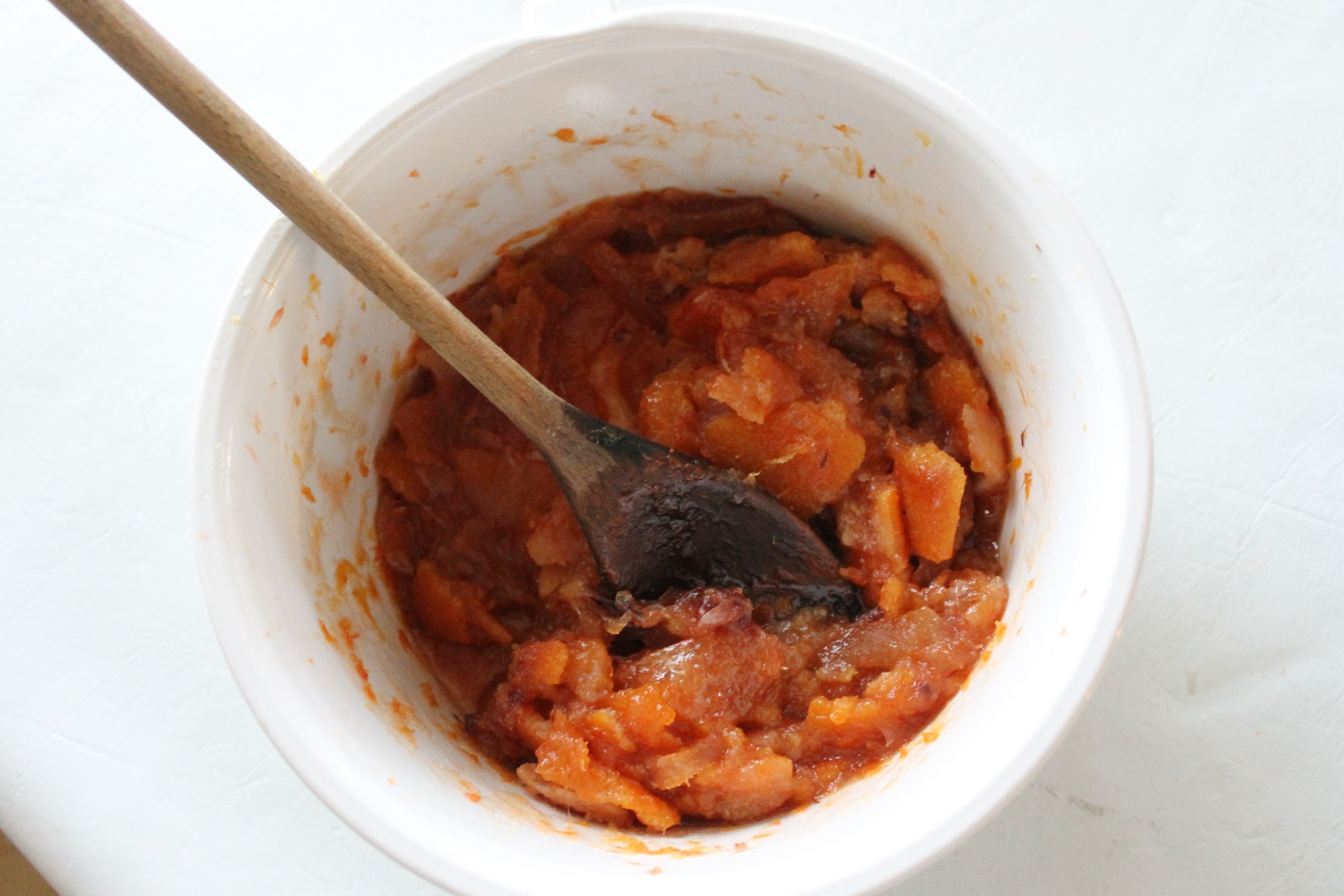 Orange Peel Jam : 6 Steps (with Pictures) - Instructables