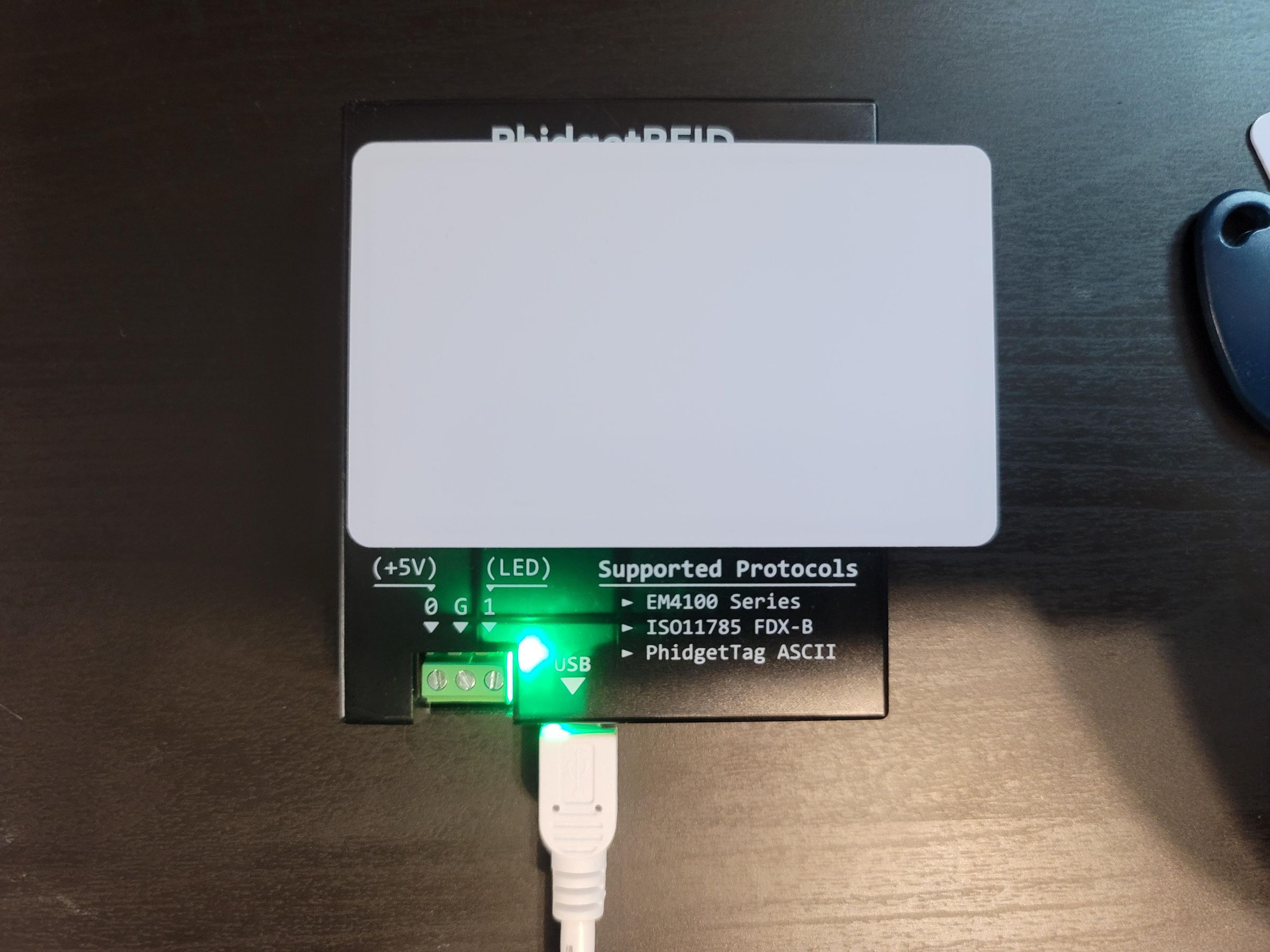 Easy RFID With Phidgets : 8 Steps - Instructables